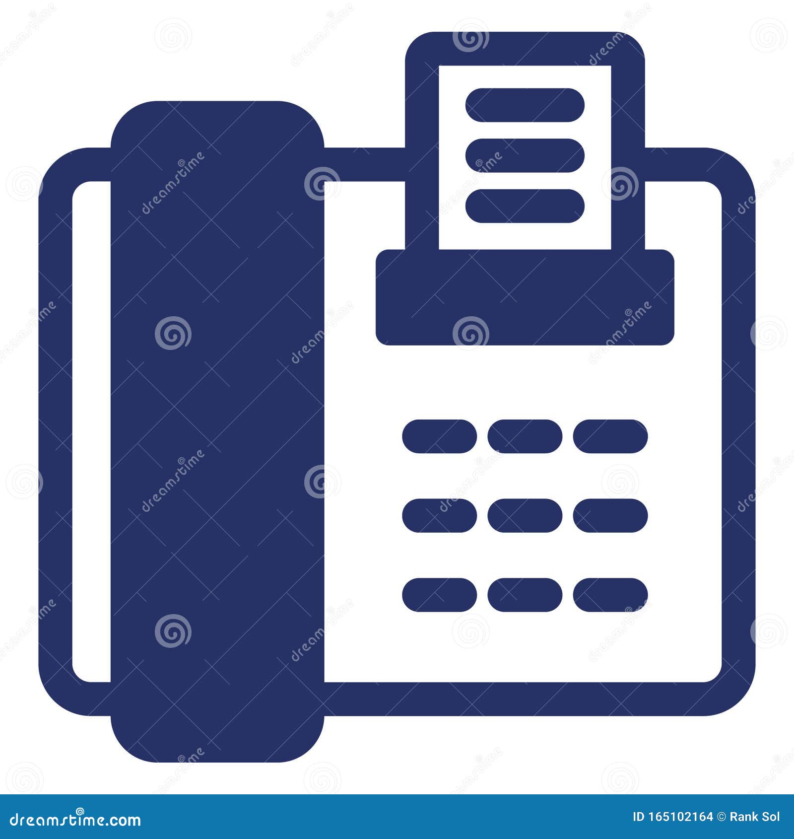 Communication Isolated Vector Icon Which Can Easily Modify or Edit ...