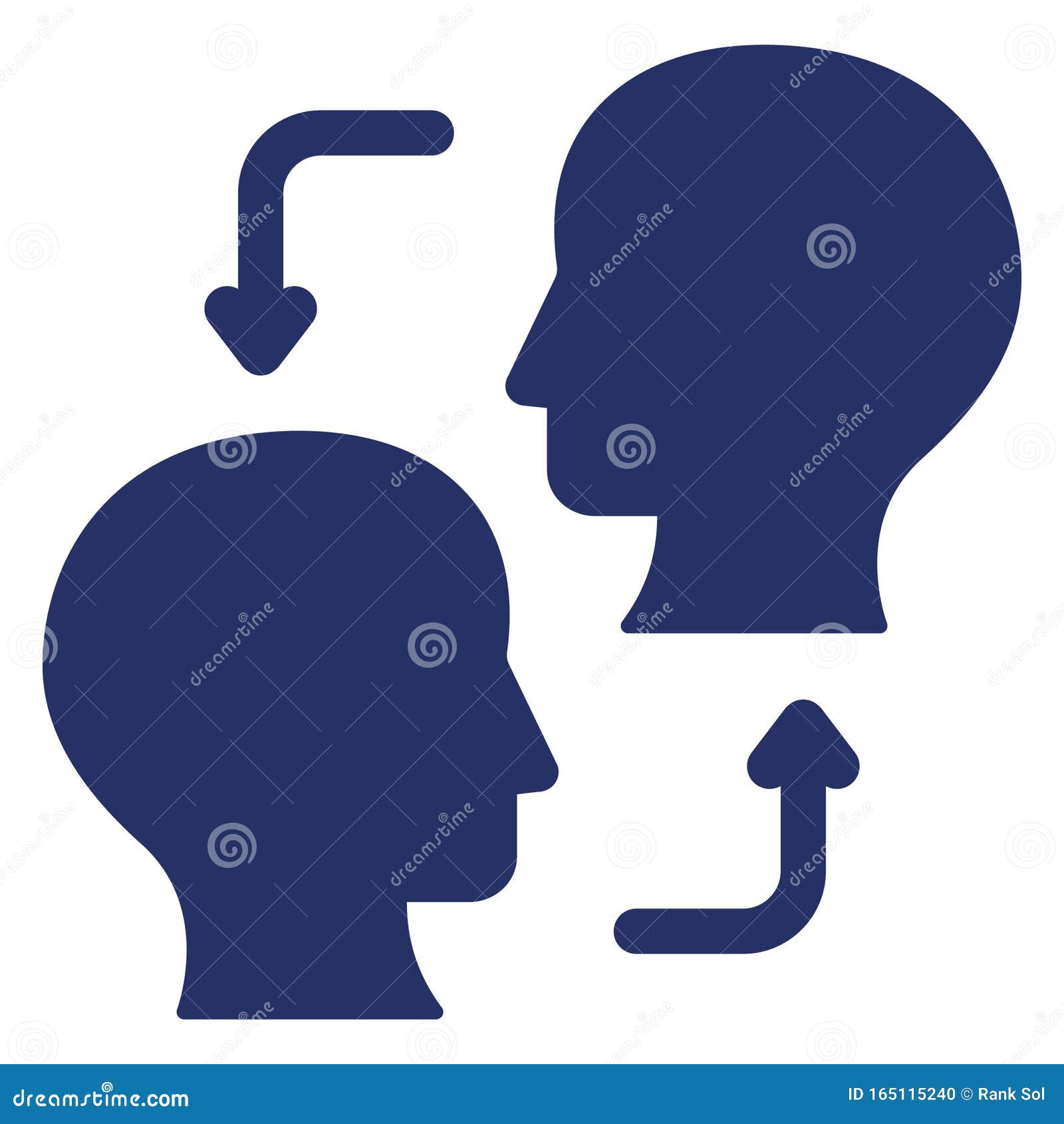 Communication Isolated Vector Icon Which Can Easily Modify or Edit ...