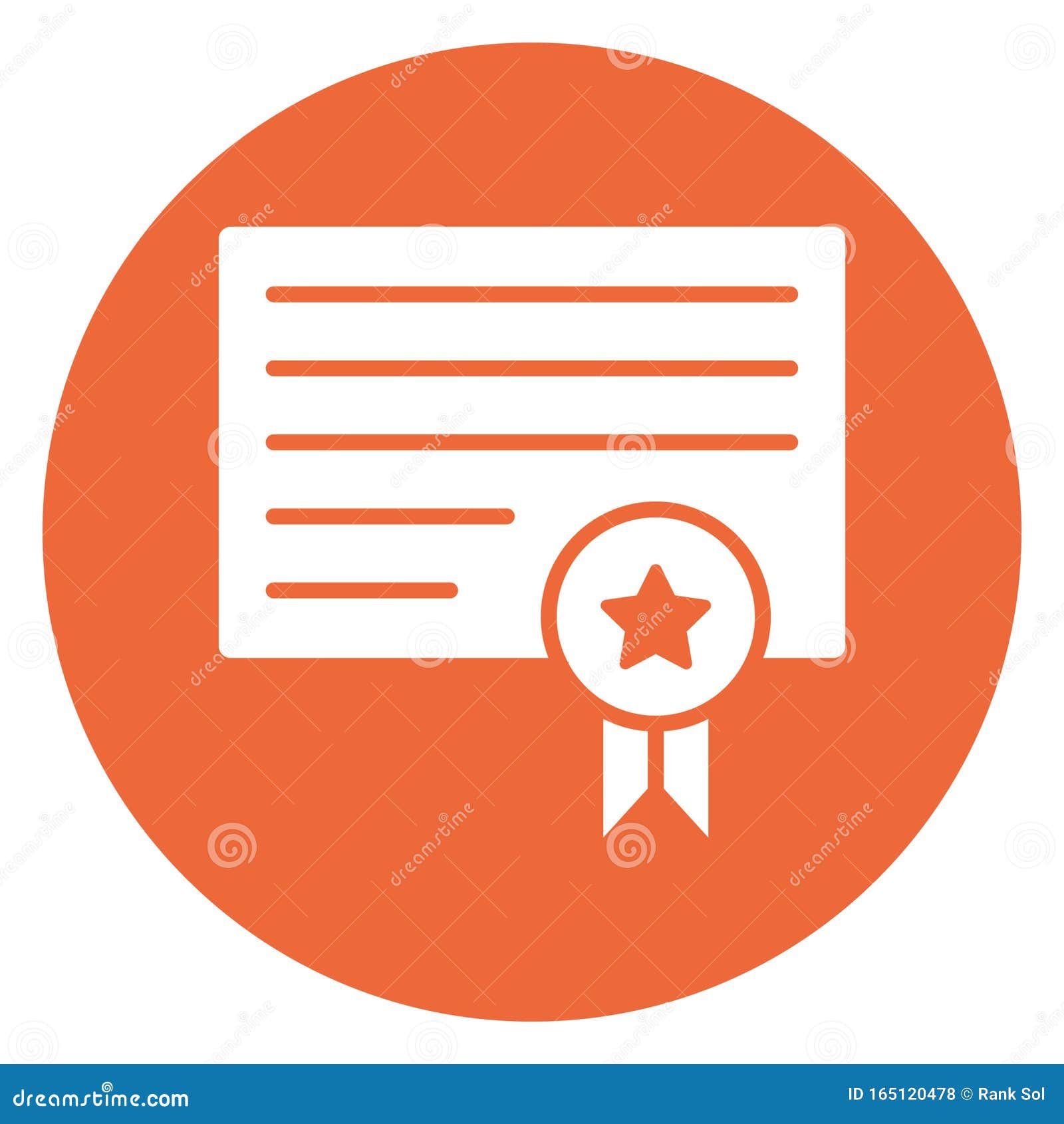 Appreciation Isolated Vector Icon Which Can Easily Modify or Edit Stock ...