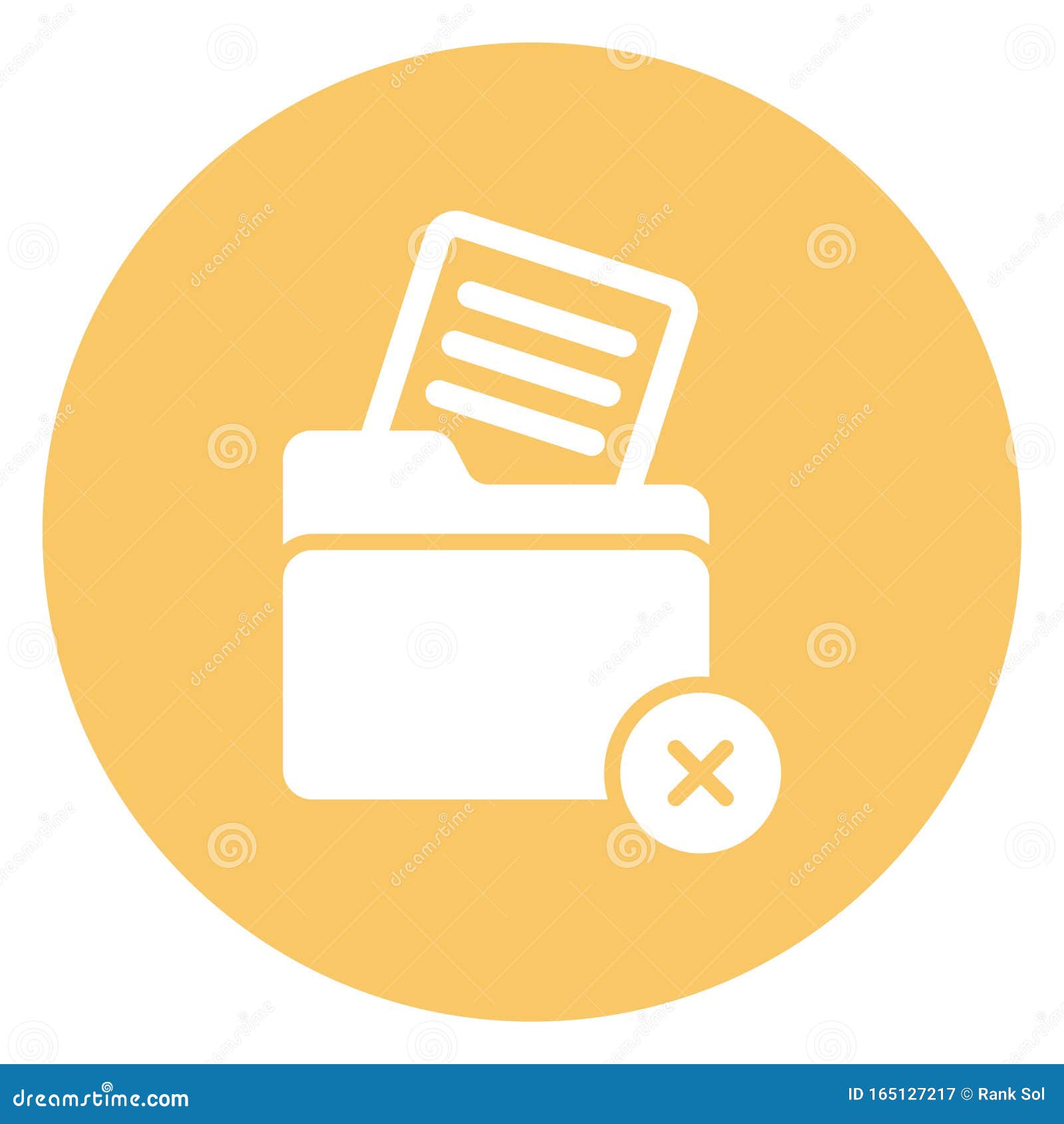 Cross Document Isolated Vector Icon Which Can Easily Modify or Edit ...