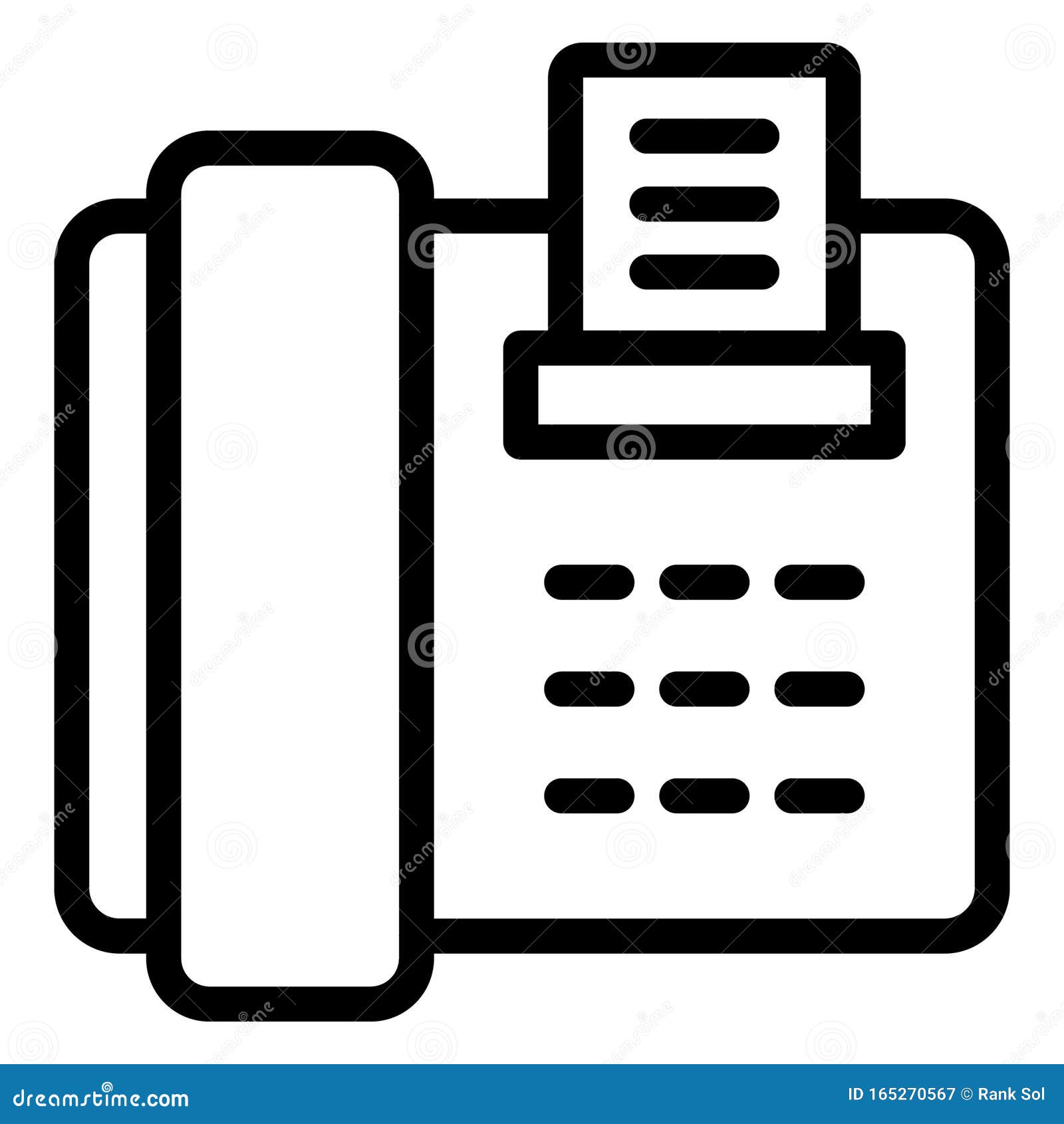 Communication Isolated Vector Icon Which Can Easily Modify or Edit ...