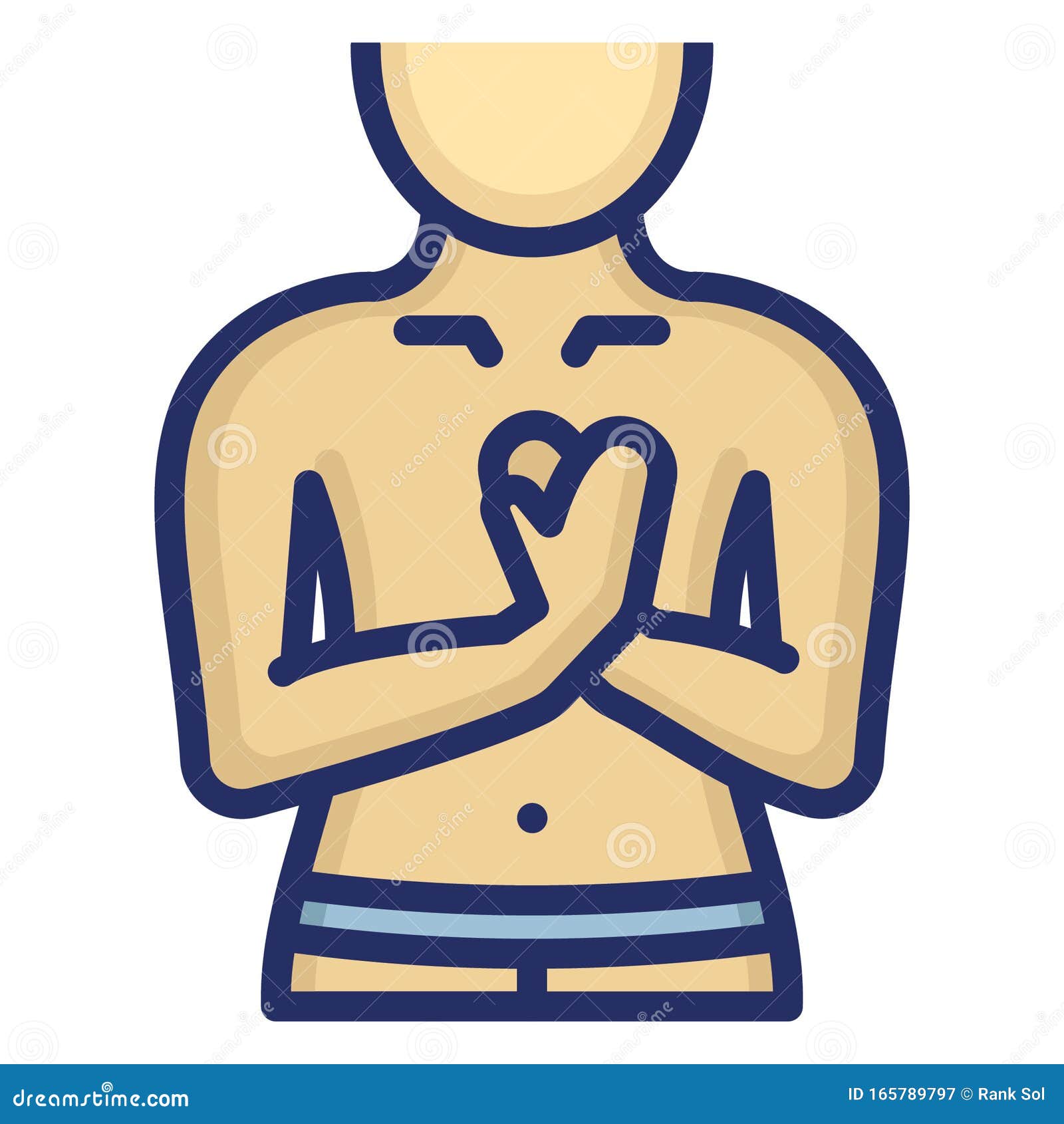 Attack Isolated Vector Icon that Can Be Easily Modified or Edit Stock ...