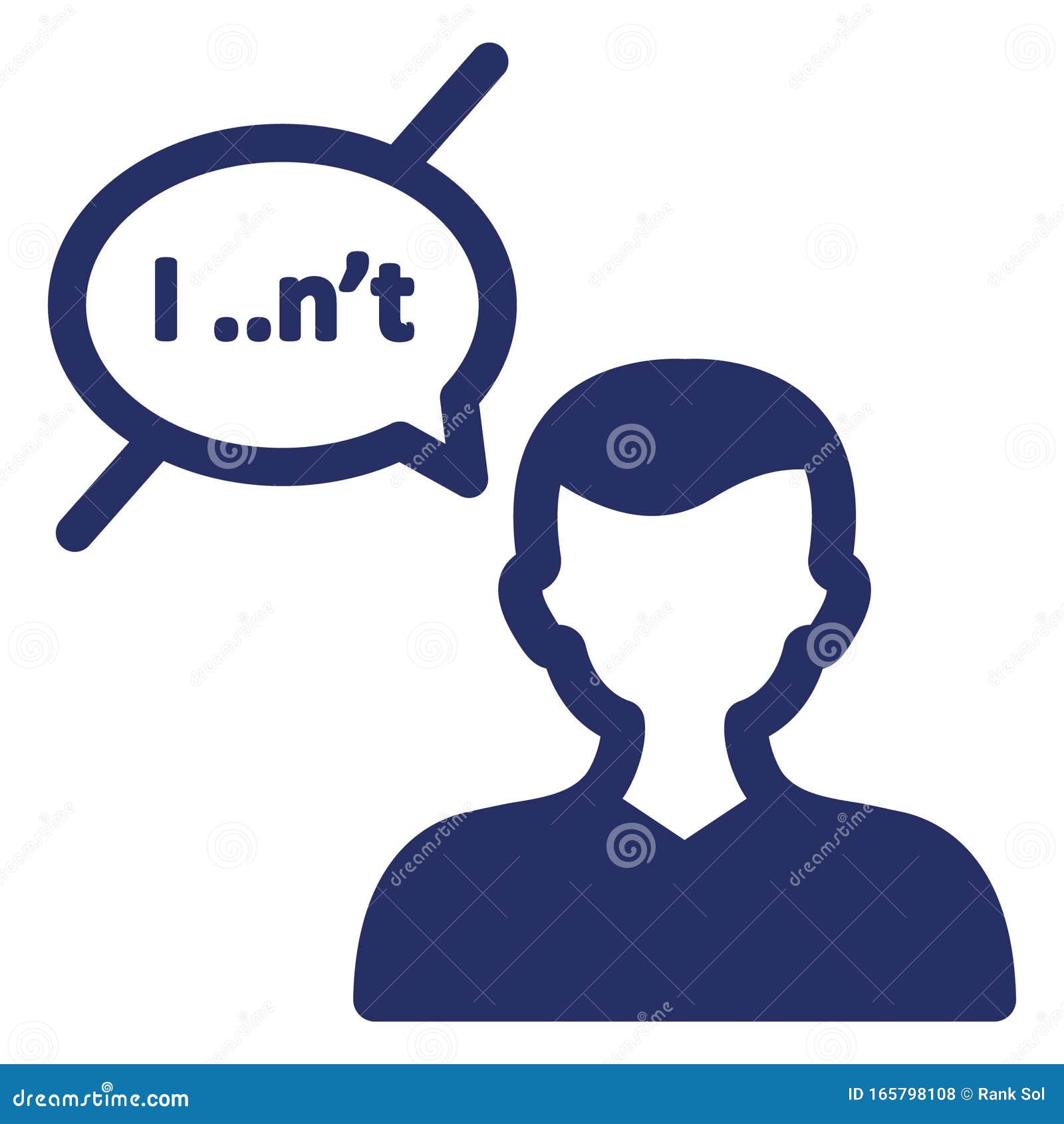 Abnormal Isolated Vector Icon that Can Be Easily Modified or Edit Stock ...