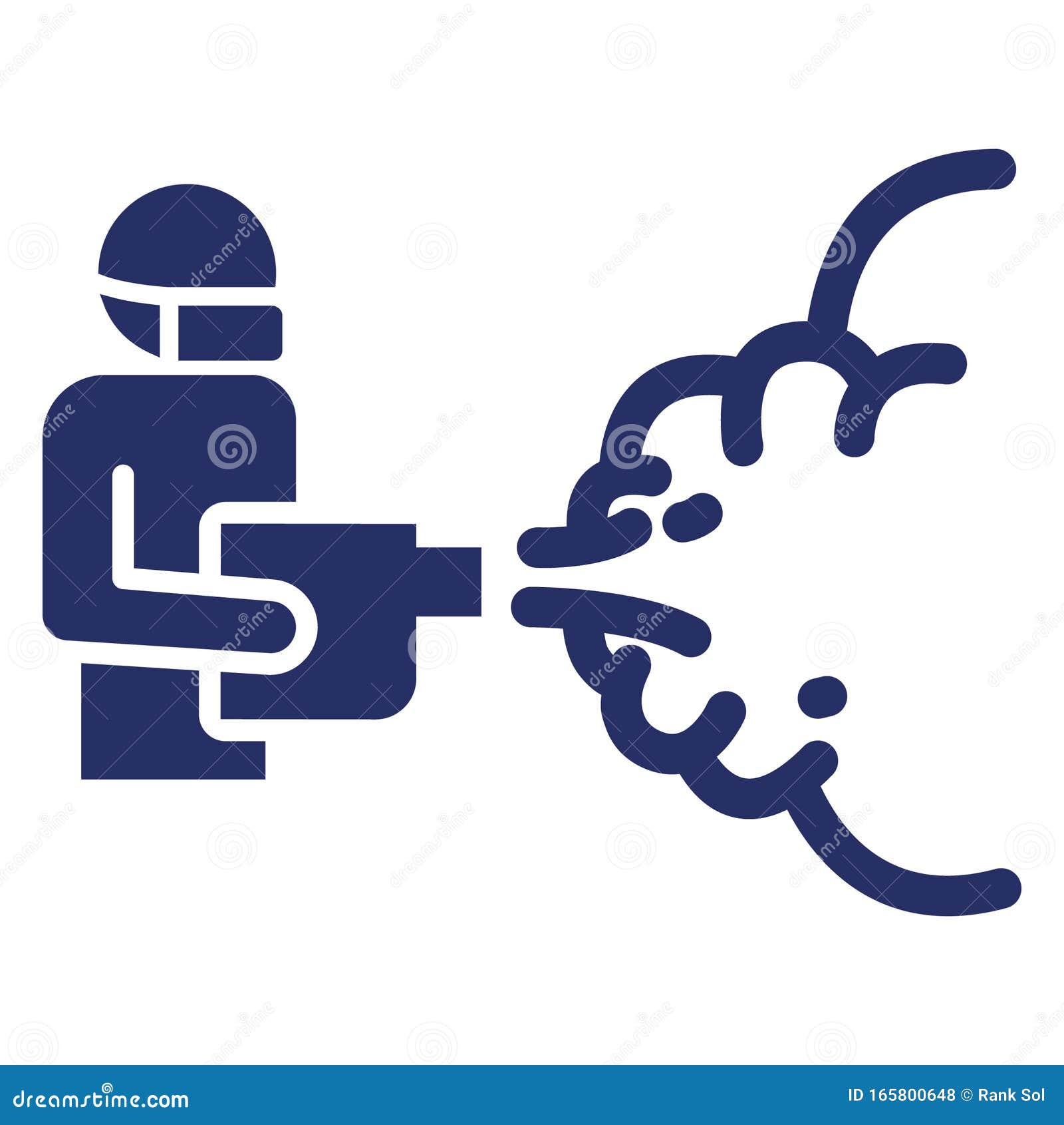 Dengue Spray Isolated Vector Icon that Can Be Easily Modified or Edit ...