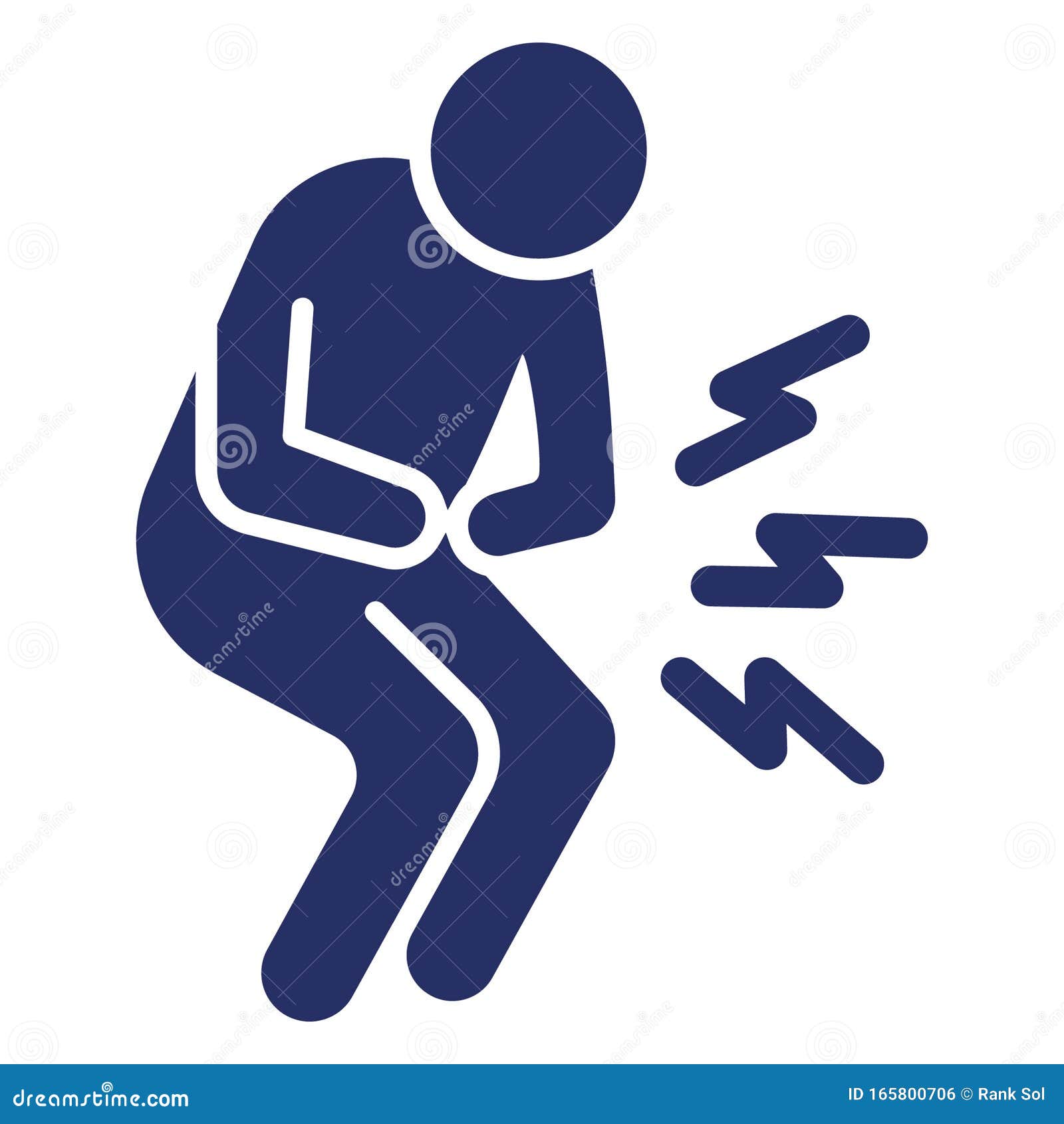 Fatigue Isolated Vector Icon that Can Be Easily Modified or Edit Stock ...