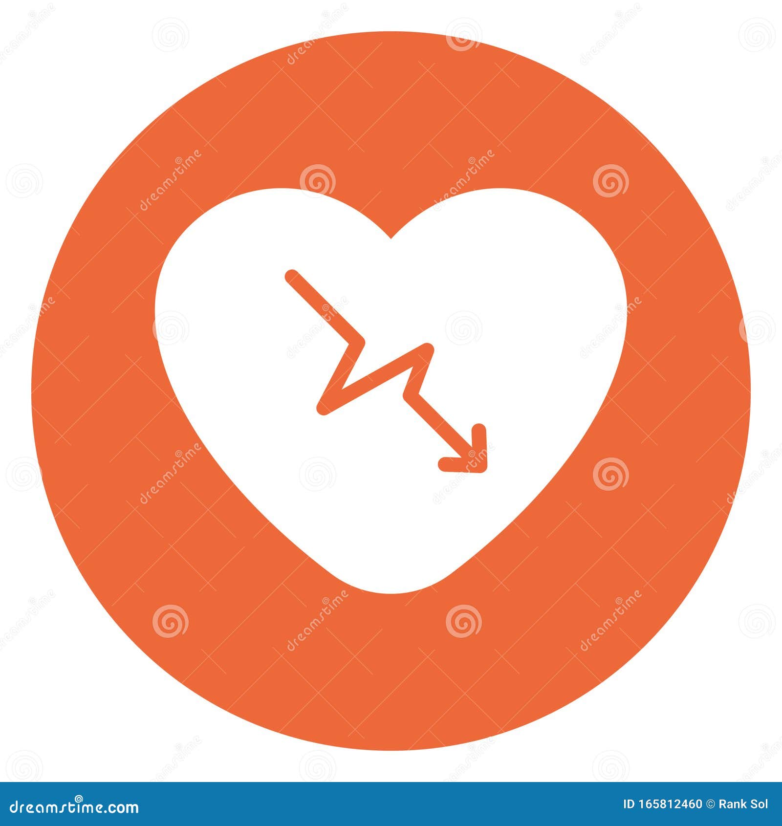 Heart Disease Isolated Vector Icon that Can Be Easily Modified or Edit ...