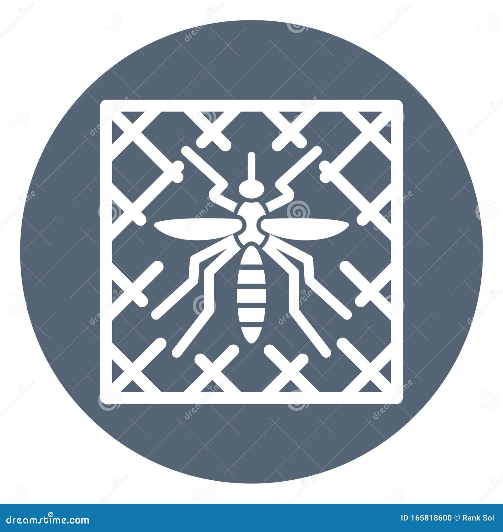 Dengue Fever Isolated Vector Icon that Can Be Easily Modified or Edit ...
