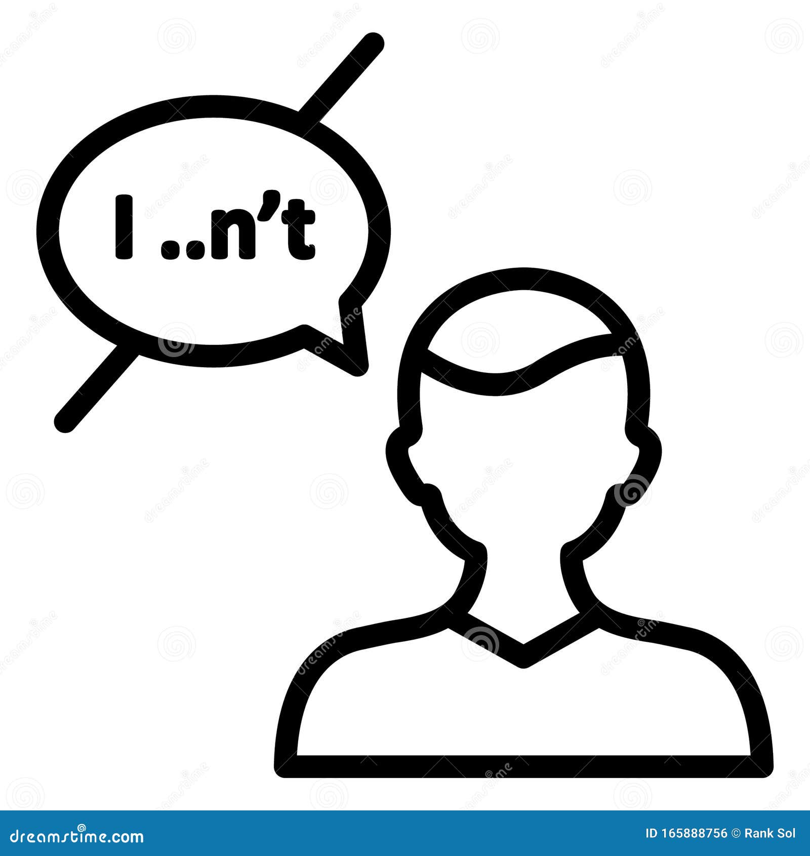 Abnormal Isolated Vector Icon that Can Be Easily Modified or Edit Stock ...