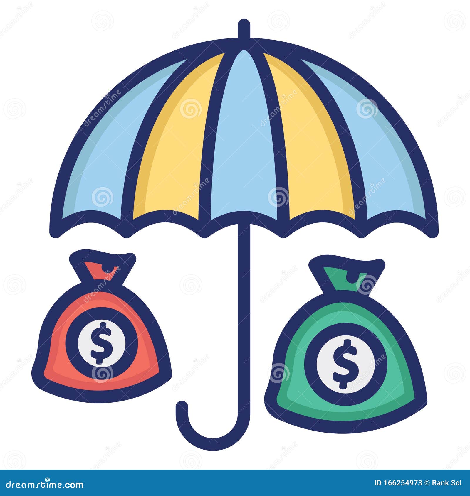 Business Assurance Isolated Vector Icon Which Can Easily Modify or Edit ...