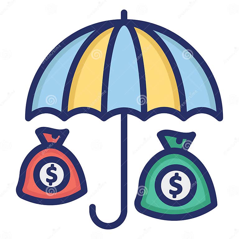 Business Assurance Isolated Vector Icon Which Can Easily Modify or Edit ...