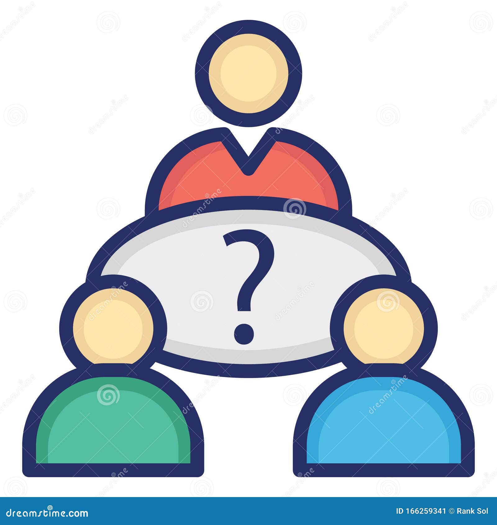 Job Vacant Isolated Vector Icon Which Can Easily Modify or Edit Stock ...