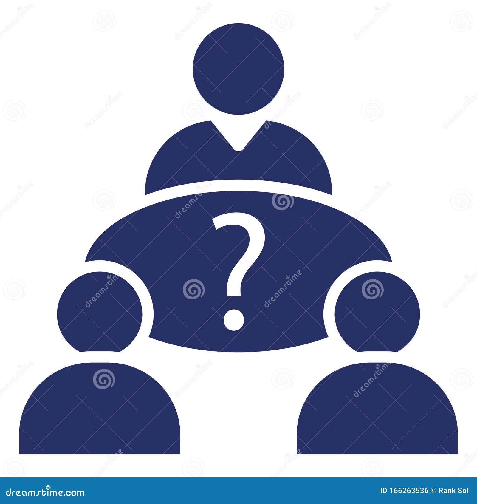 Job Vacant Isolated Vector Icon Which Can Easily Modify or Edit Stock ...