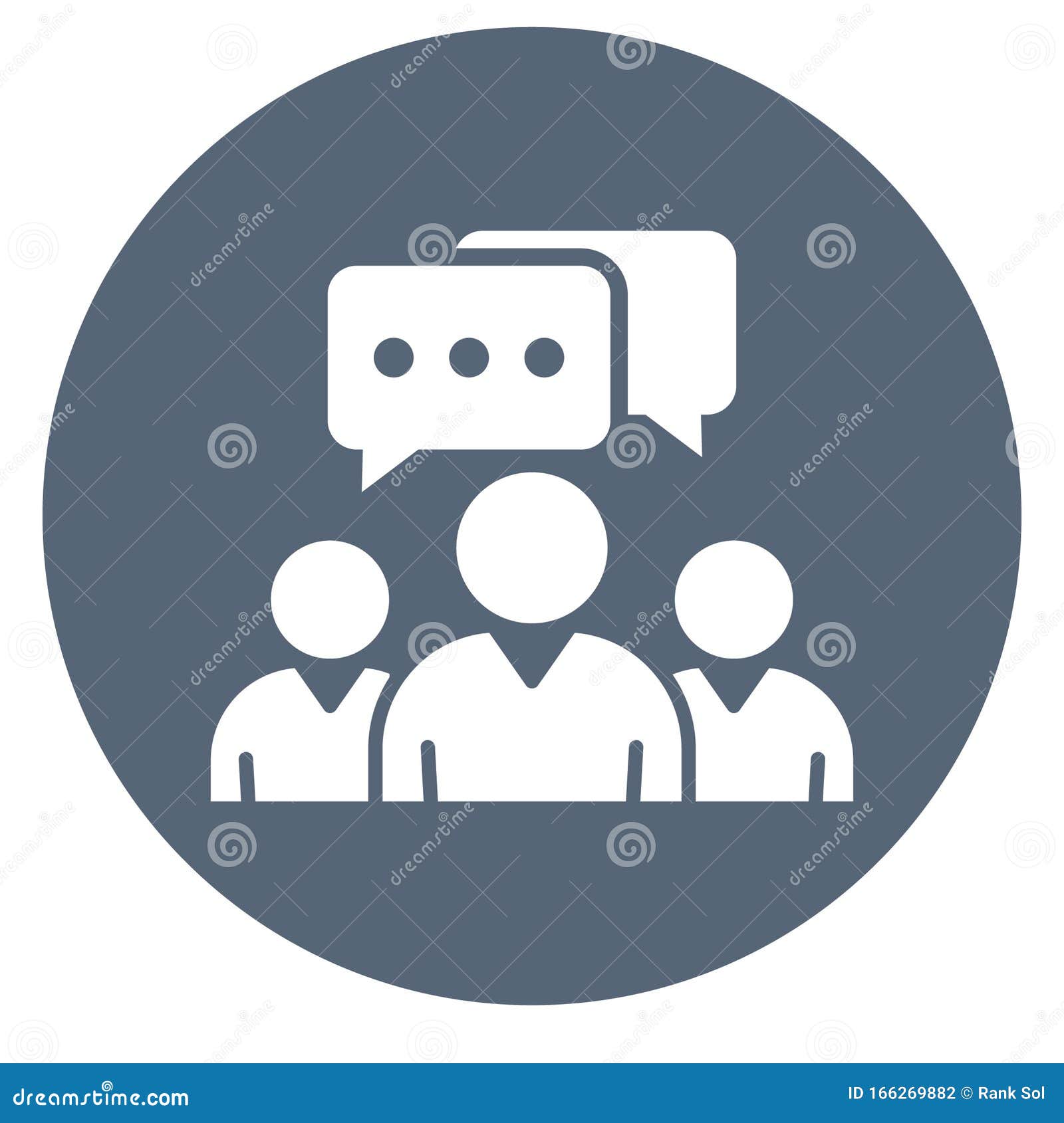 Communication Isolated Vector Icon Which Can Easily Modify or Edit ...