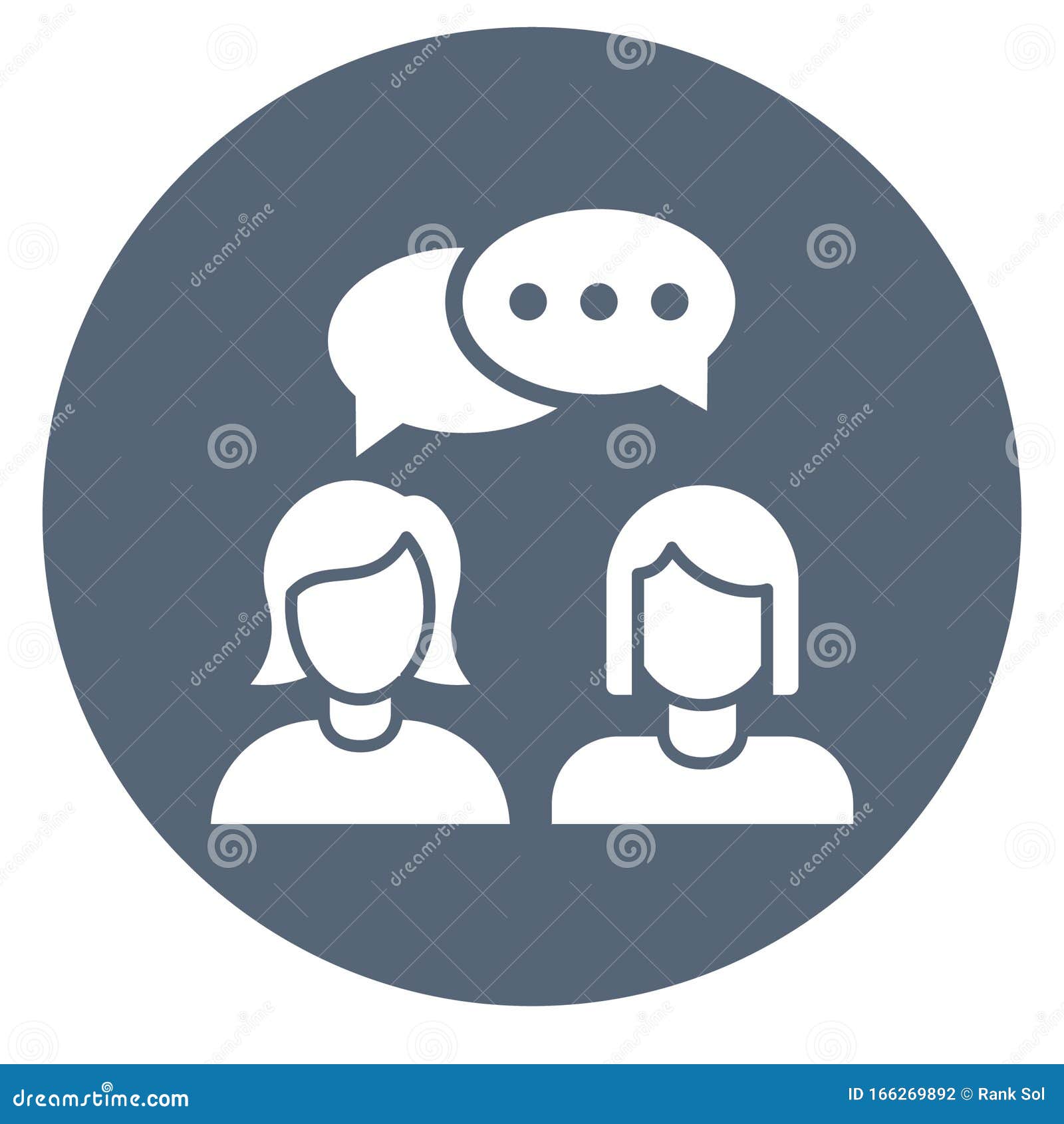 Communication Isolated Vector Icon Which Can Easily Modify or Edit ...