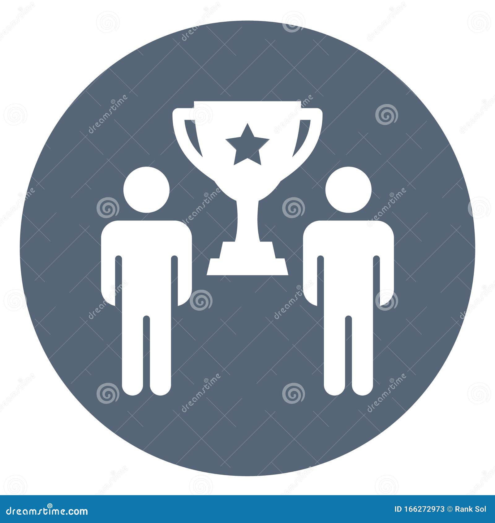 Achievement Isolated Vector Icon Which Can Easily Modify or Edit Stock ...