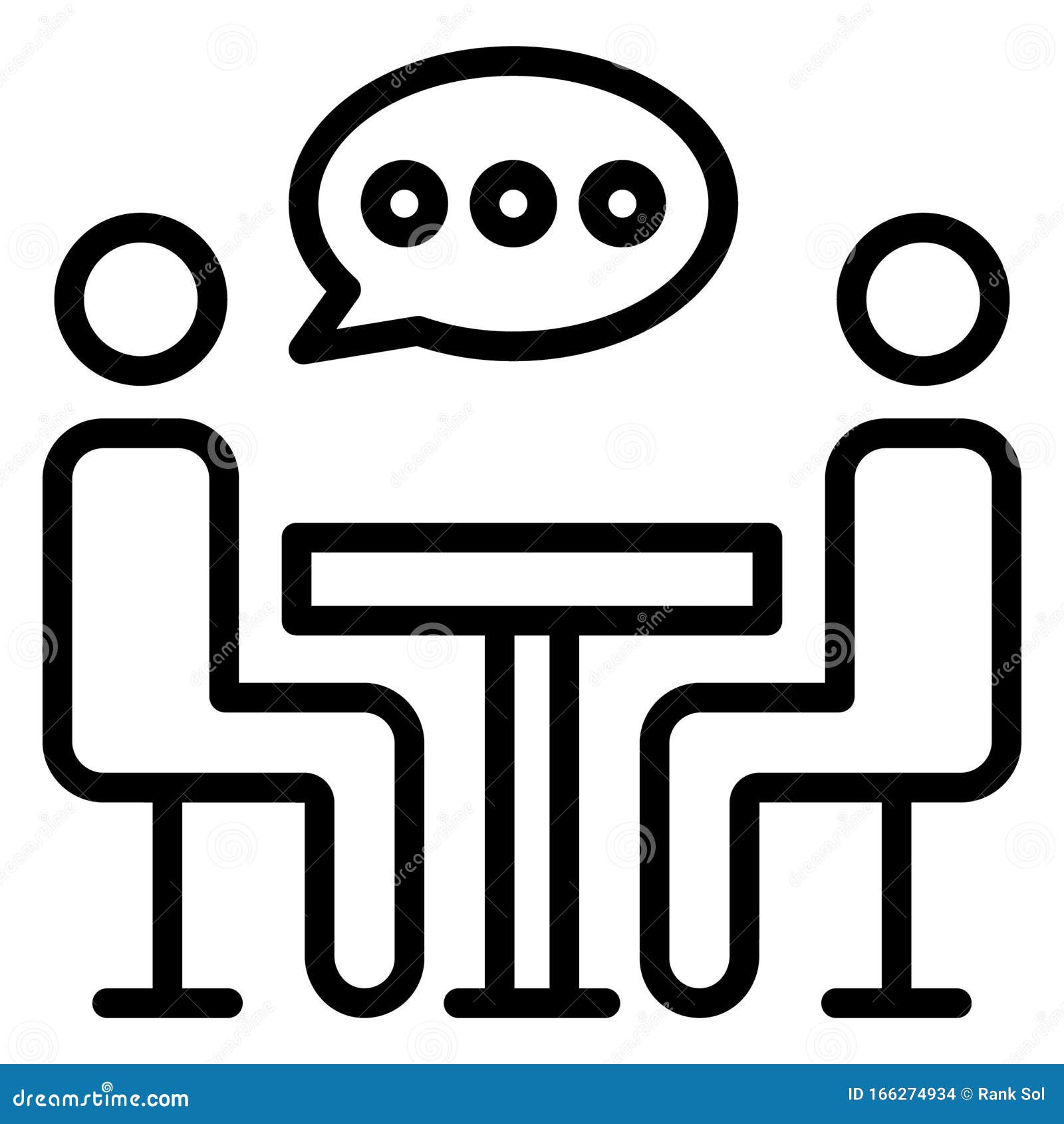 Communication Isolated Vector Icon Which Can Easily Modify or Edit ...