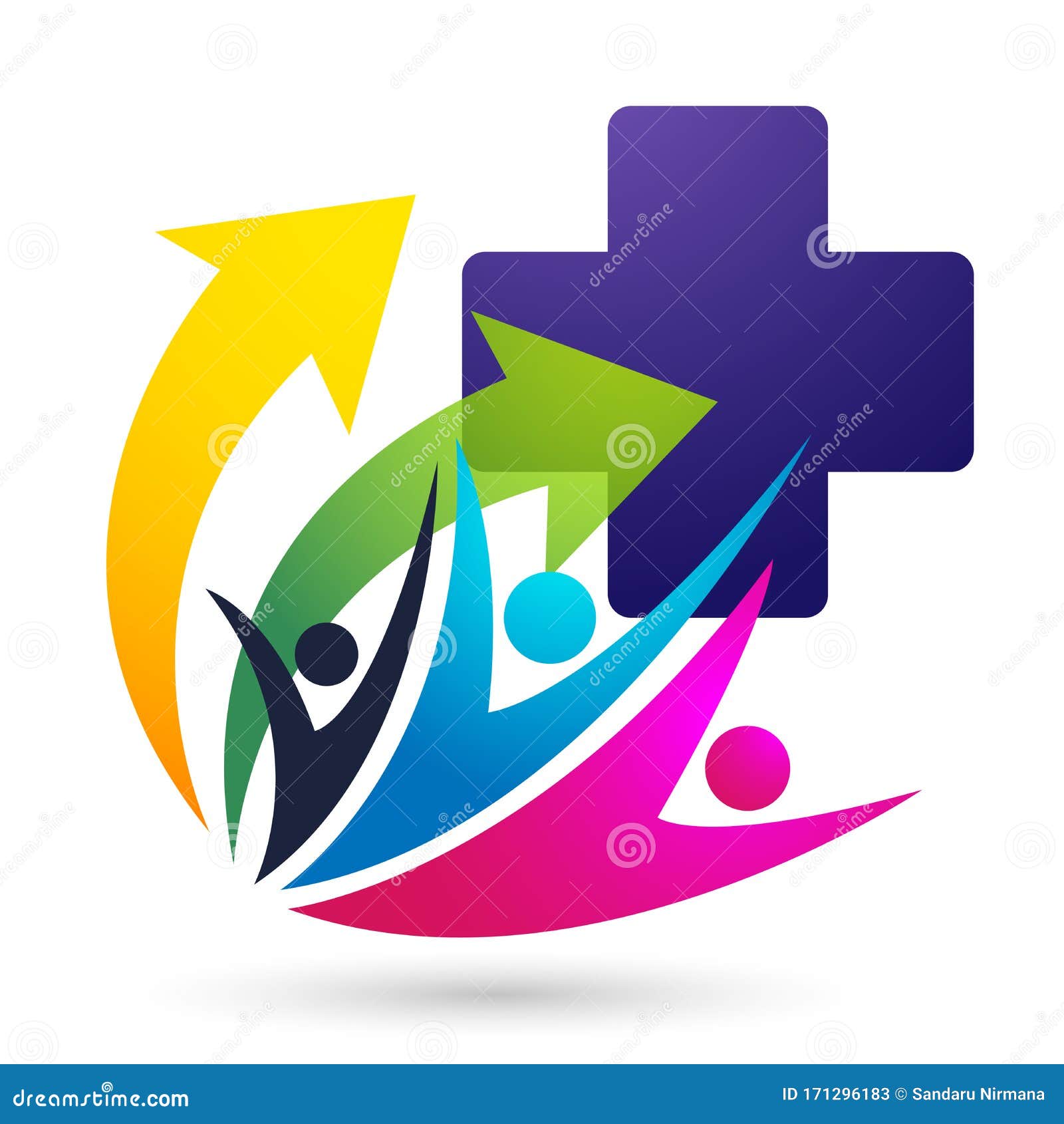 Globe World Medical Health Care Wellness Growing Increasing Progress ...