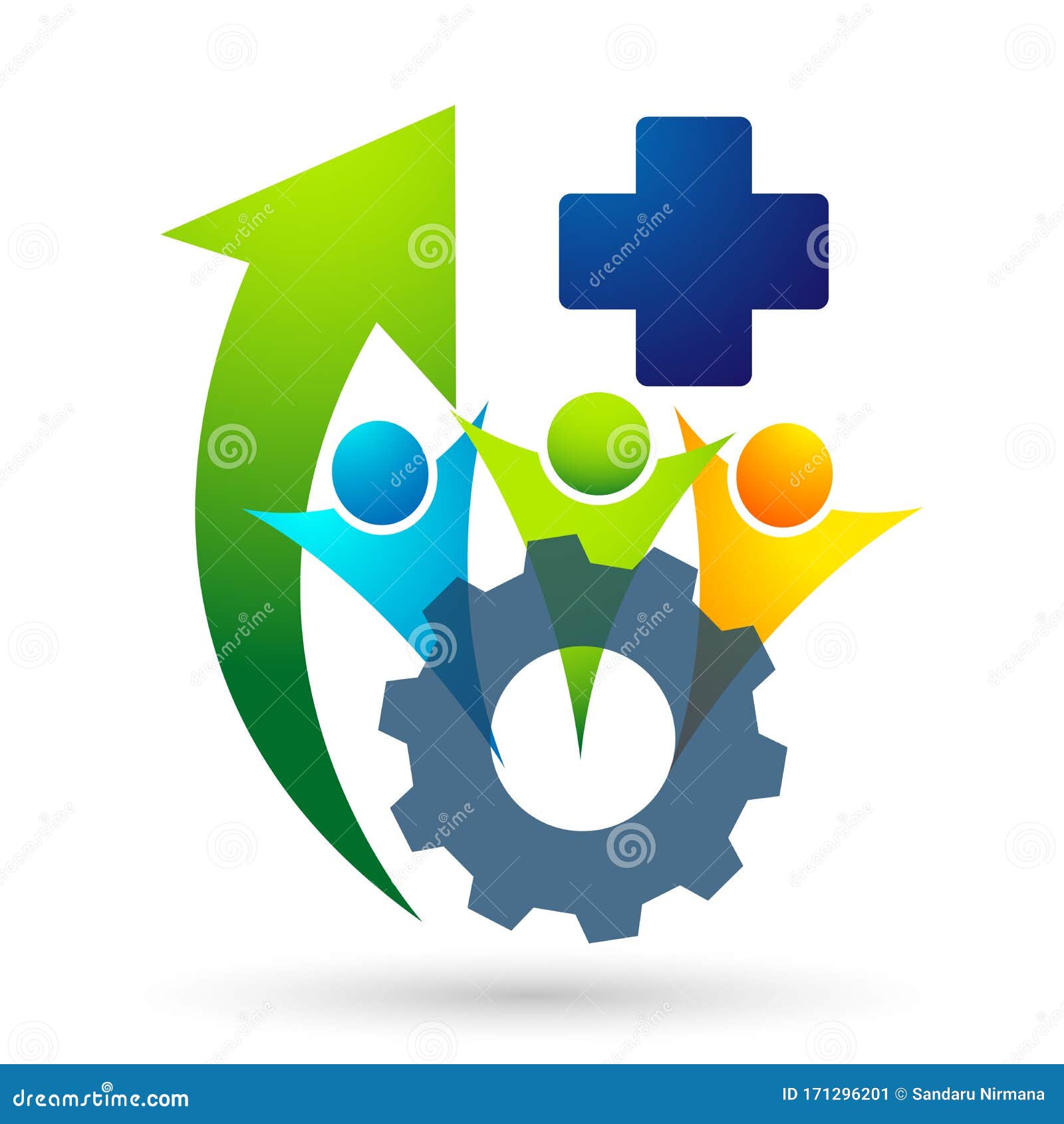 Globe World Medical Health Care Wellness Growing Increasing Progress ...