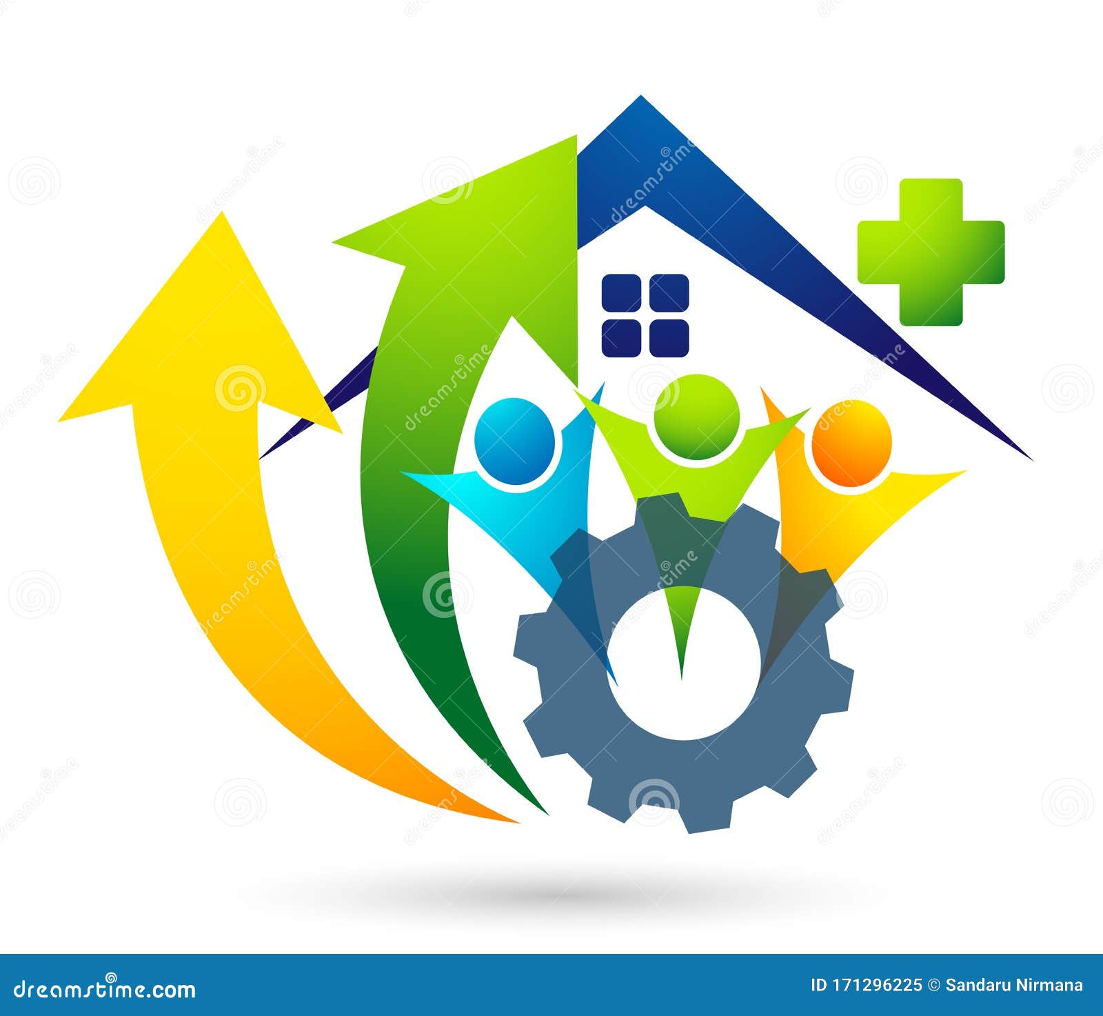 Globe World Medical Health Care Wellness Growing Increasing Progress ...