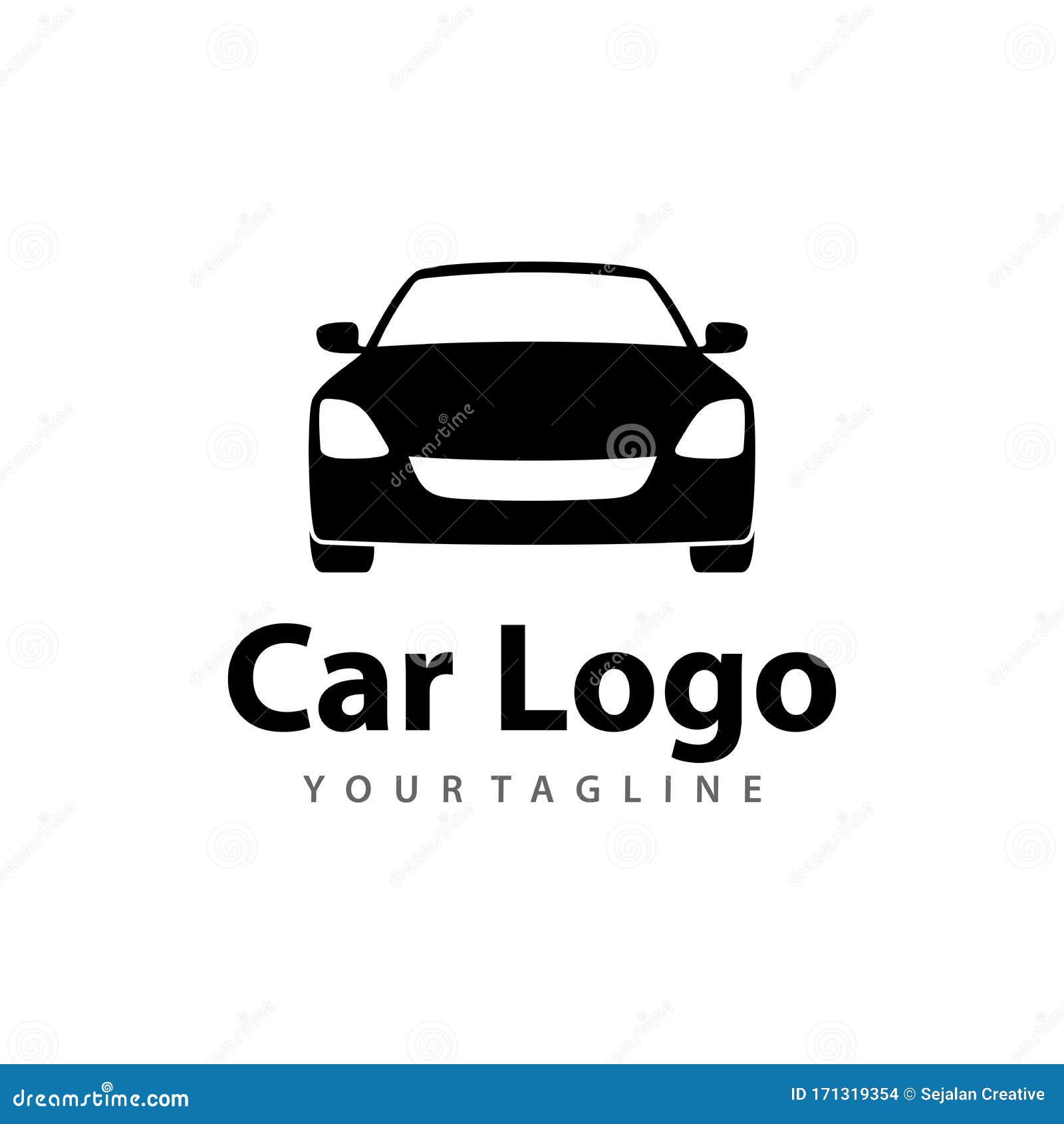 Car and Car Auto Service Logo Vector Stock Vector - Illustration of ...