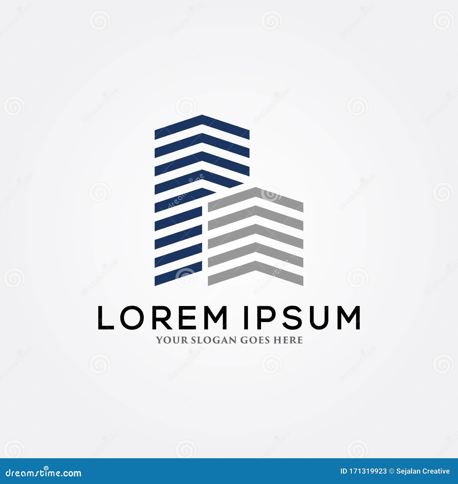 Construction Project Management Logo