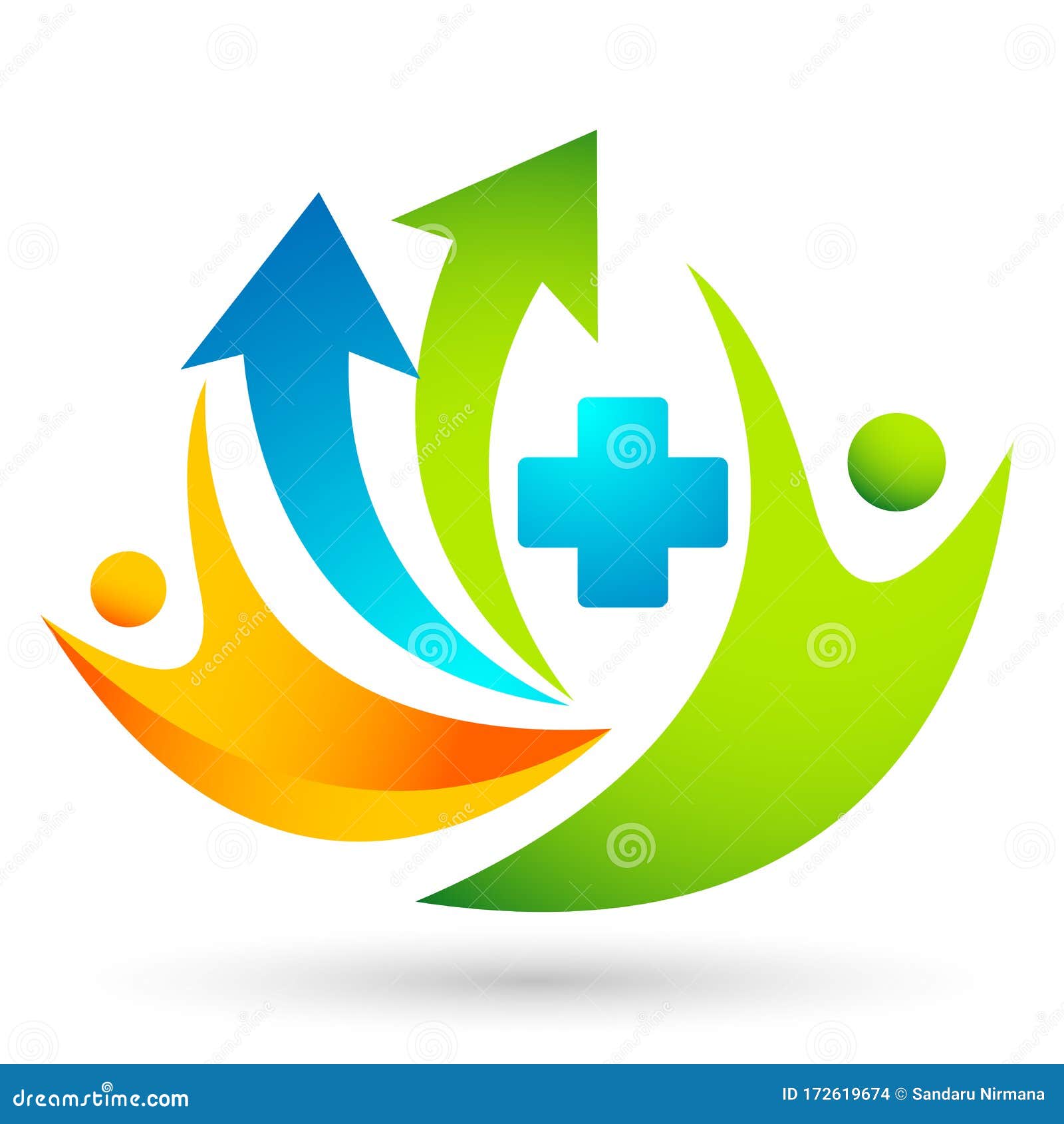 Globe World Medical Health Care Wellness Growing Increasing Progress ...