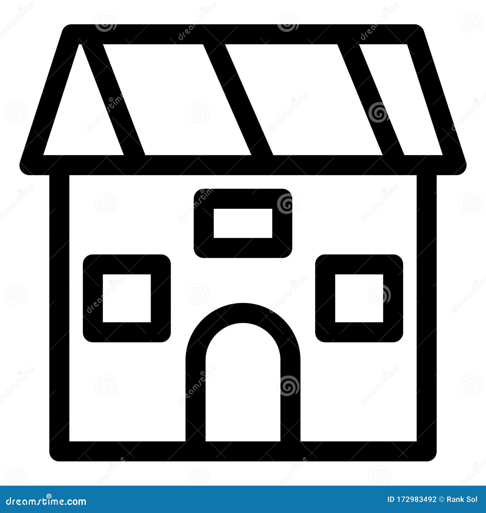 Basic RGB Childcare, Creche Vector Icon Which Can Easily Modify or Edit ...