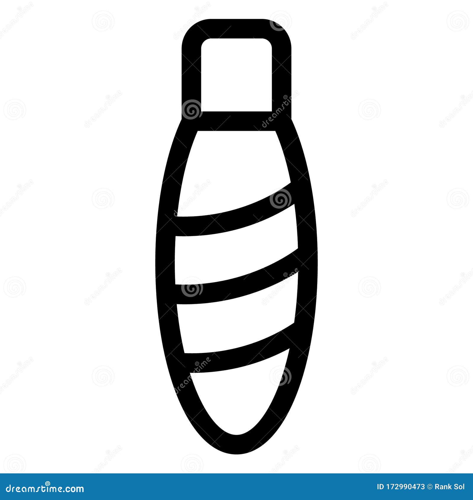 Basic RGB Bulb, Electric Vector Icon Which Can Easily Modify or Edit ...