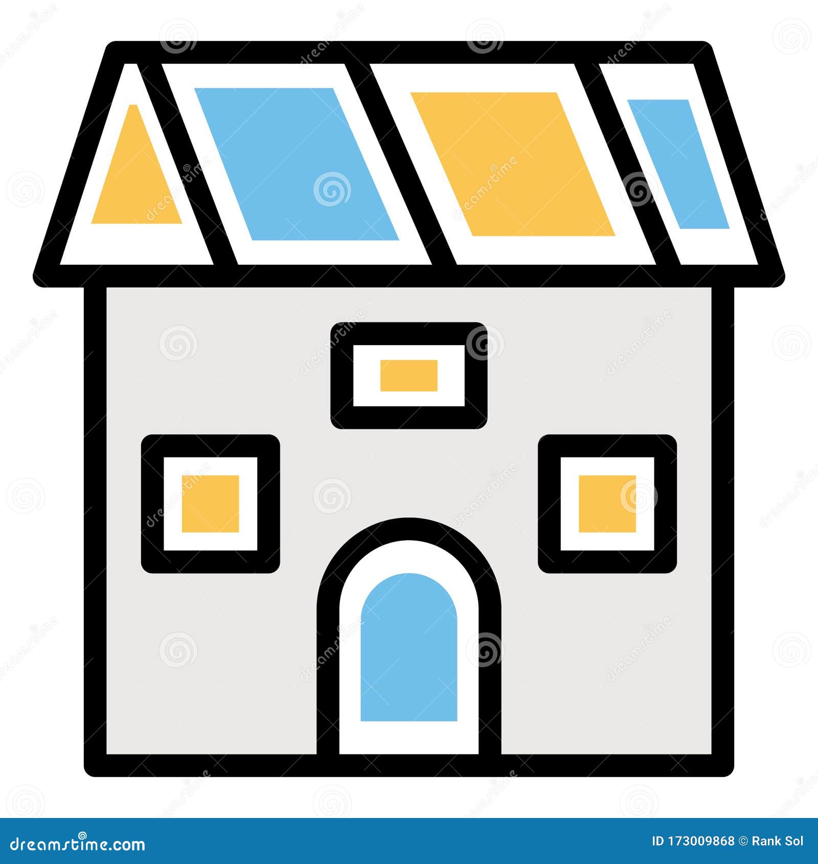 Basic RGB Childcare, Creche Vector Icon Which Can Easily Modify or Edit ...