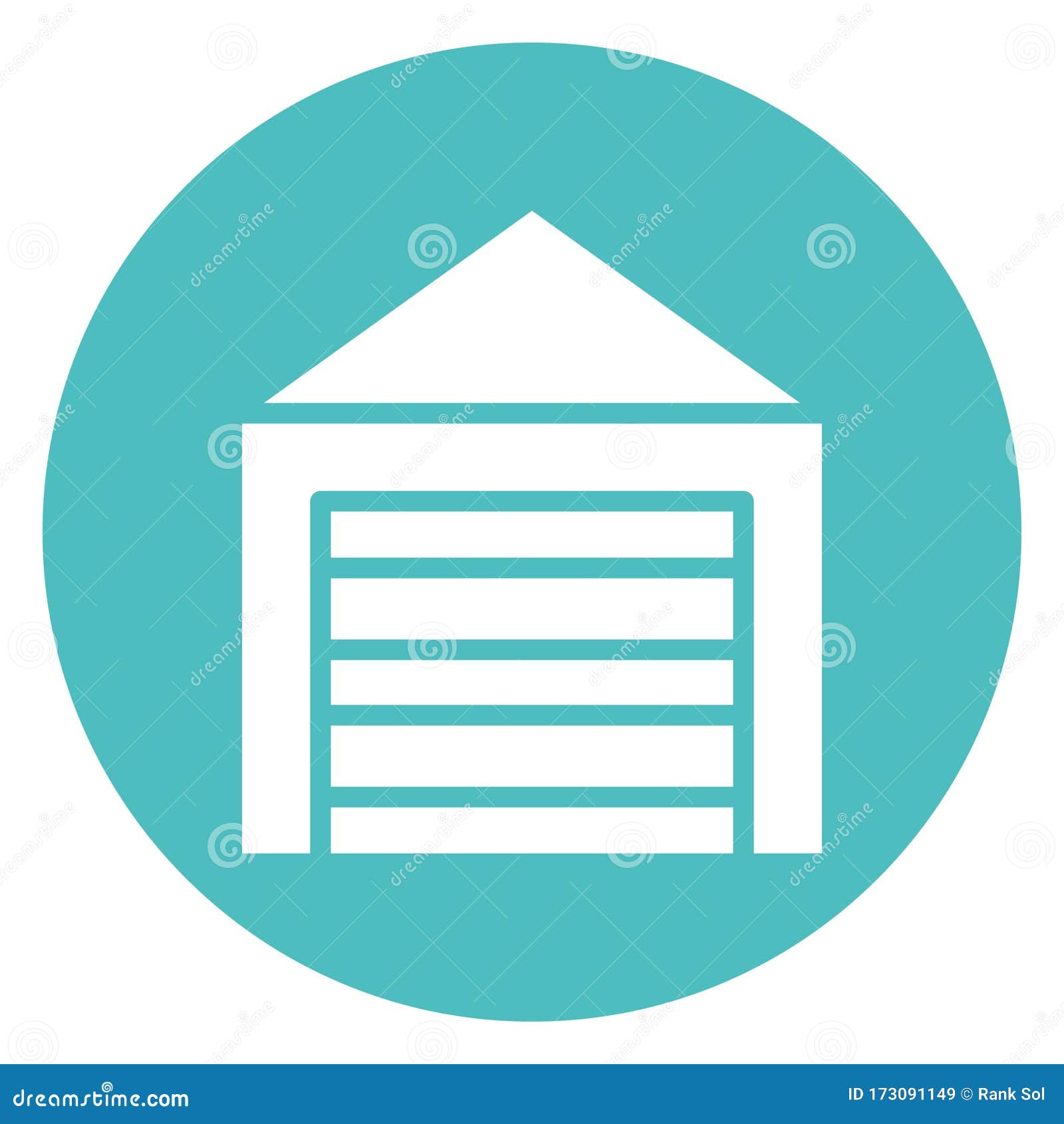 Basic RGB Depot, Repository Vector Icon Which Can Easily Modify or Edit ...