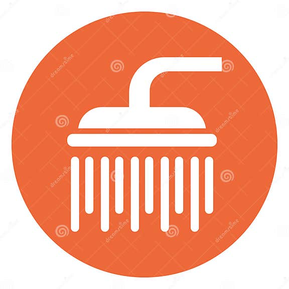 Basic RGB Bath, Bathe Vector Icon Which Can Easily Modify or Edit Stock ...