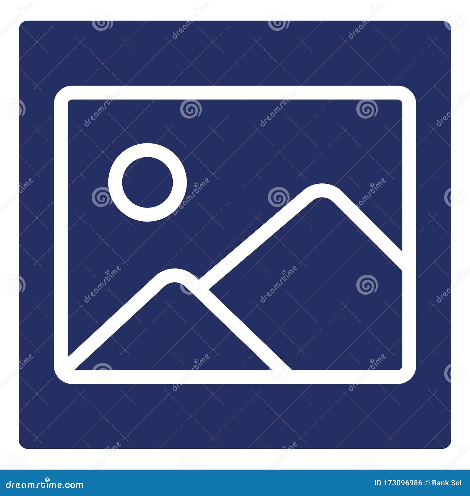 Basic RGB Art, Artistic Vector Icon Which Can Easily Modify or Edit ...