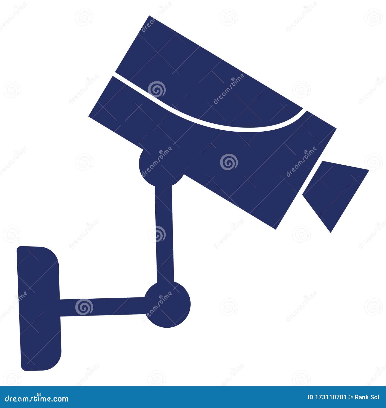 Basic RGB Camera, Cctv Vector Icon Which Can Easily Modify Or Edit ...