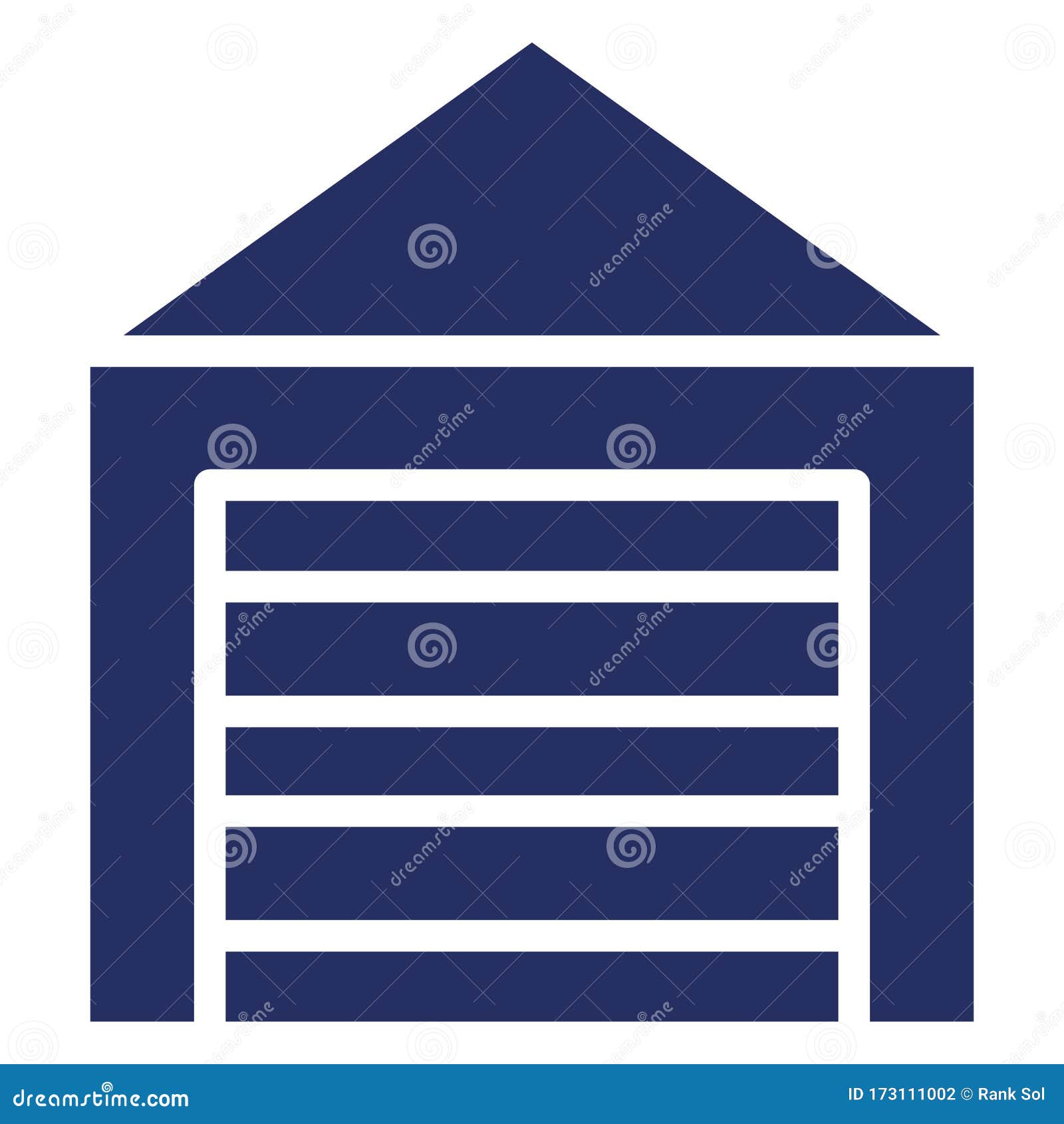 Basic RGB Depot, Repository Vector Icon Which Can Easily Modify or Edit ...