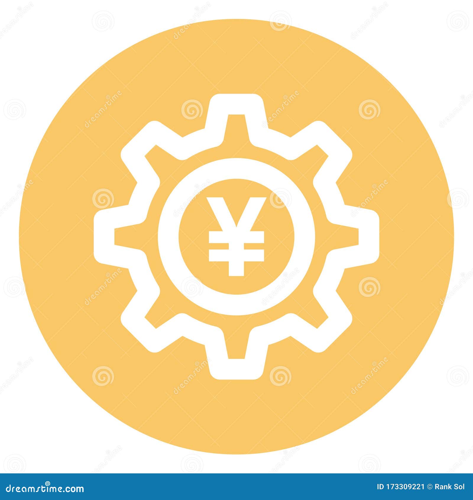 Finance, Money, Bold Line Vector Icon Which Can Easily Modify or Edit ...