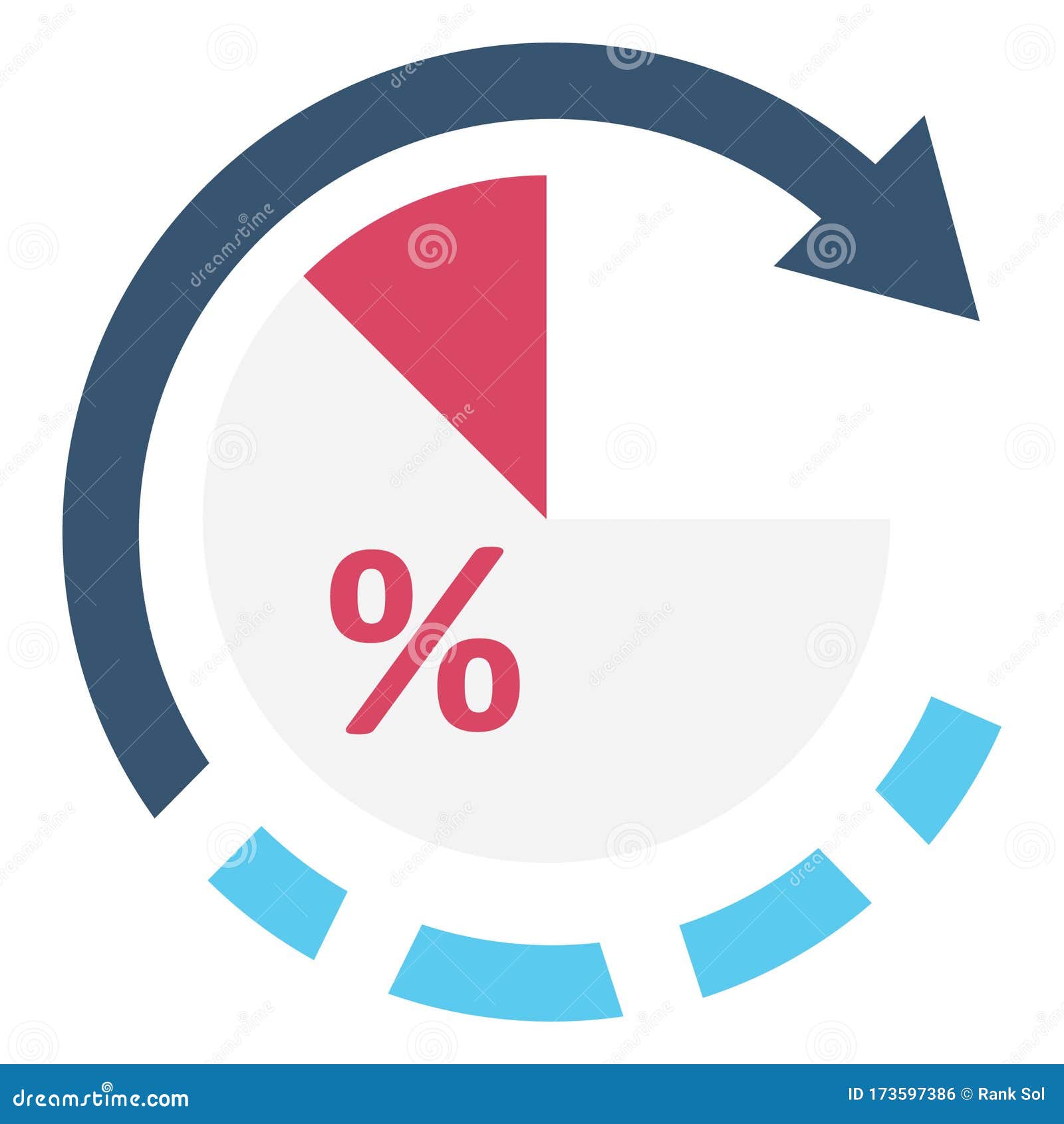 Initializing Color Vector Icon Which Can Easily Modify or Edit Stock ...
