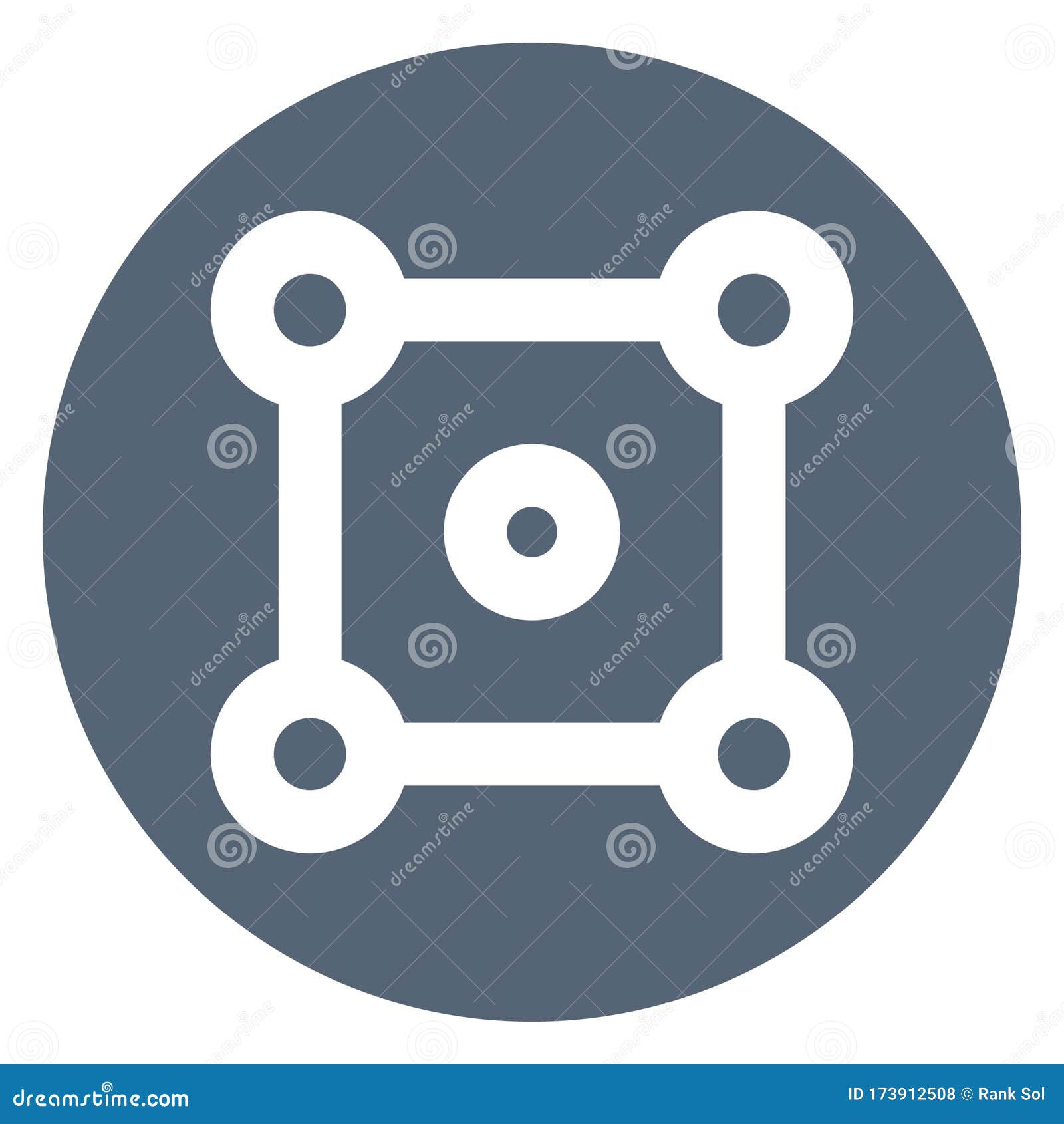 Anchor Bold Black Silhouette Icon. Nautical Equipment, Anchorage ...