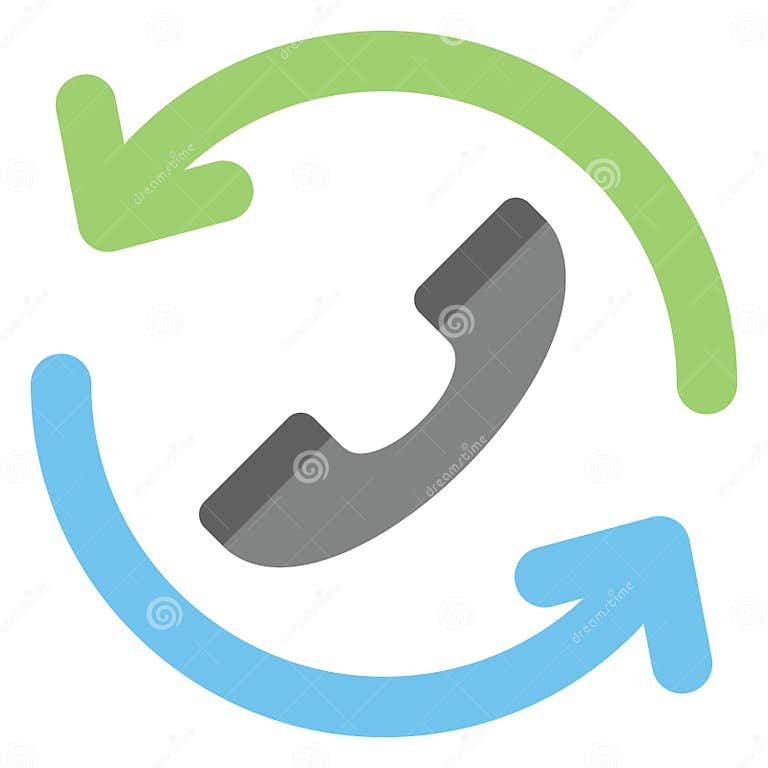 Full Time Help Center, Full Time Helpline Color Vector Icon Which Can ...