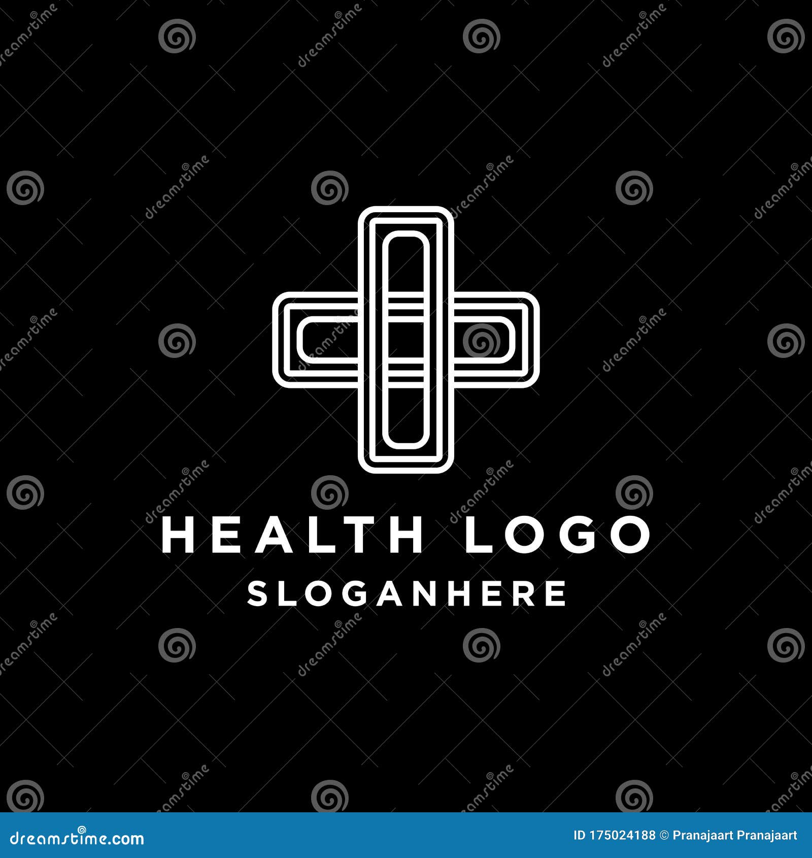 Medical Cross Tech Logo Design Vector Stock Vector - Illustration of ...