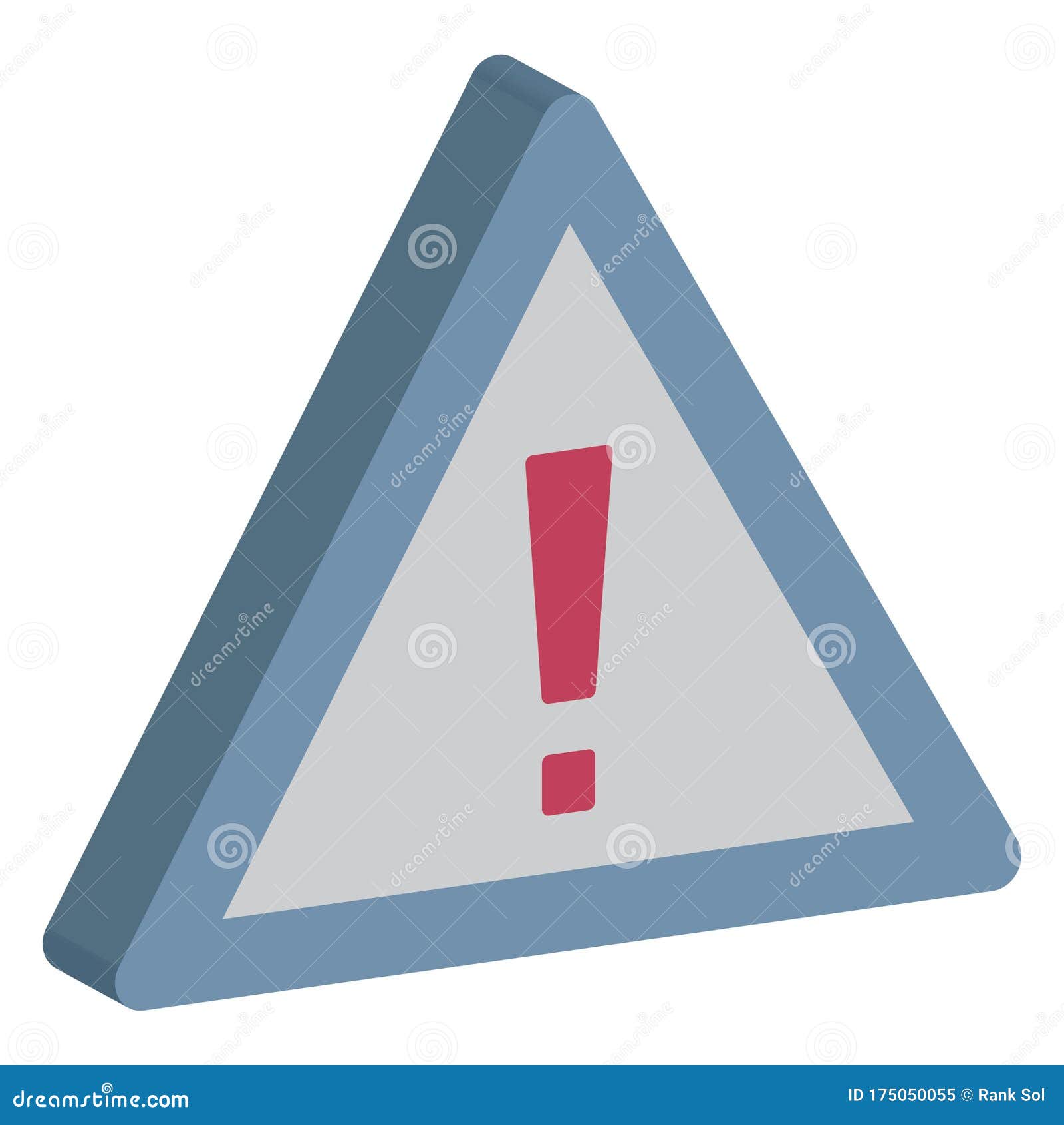 Importance Icon Vector. Trendy Flat Importance Icon From Social ...