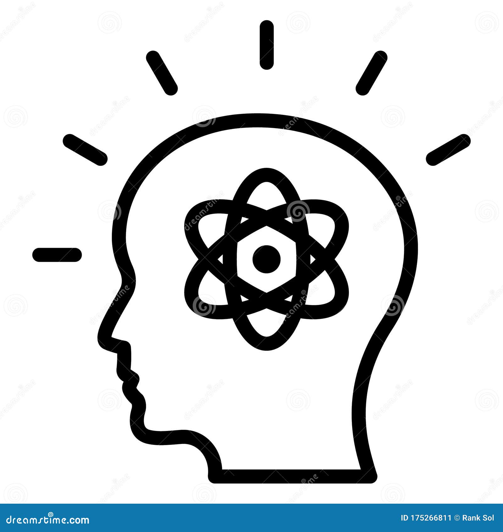 Abilities, Capability Vector Icon Which Can Easily Modify or Edit Stock ...