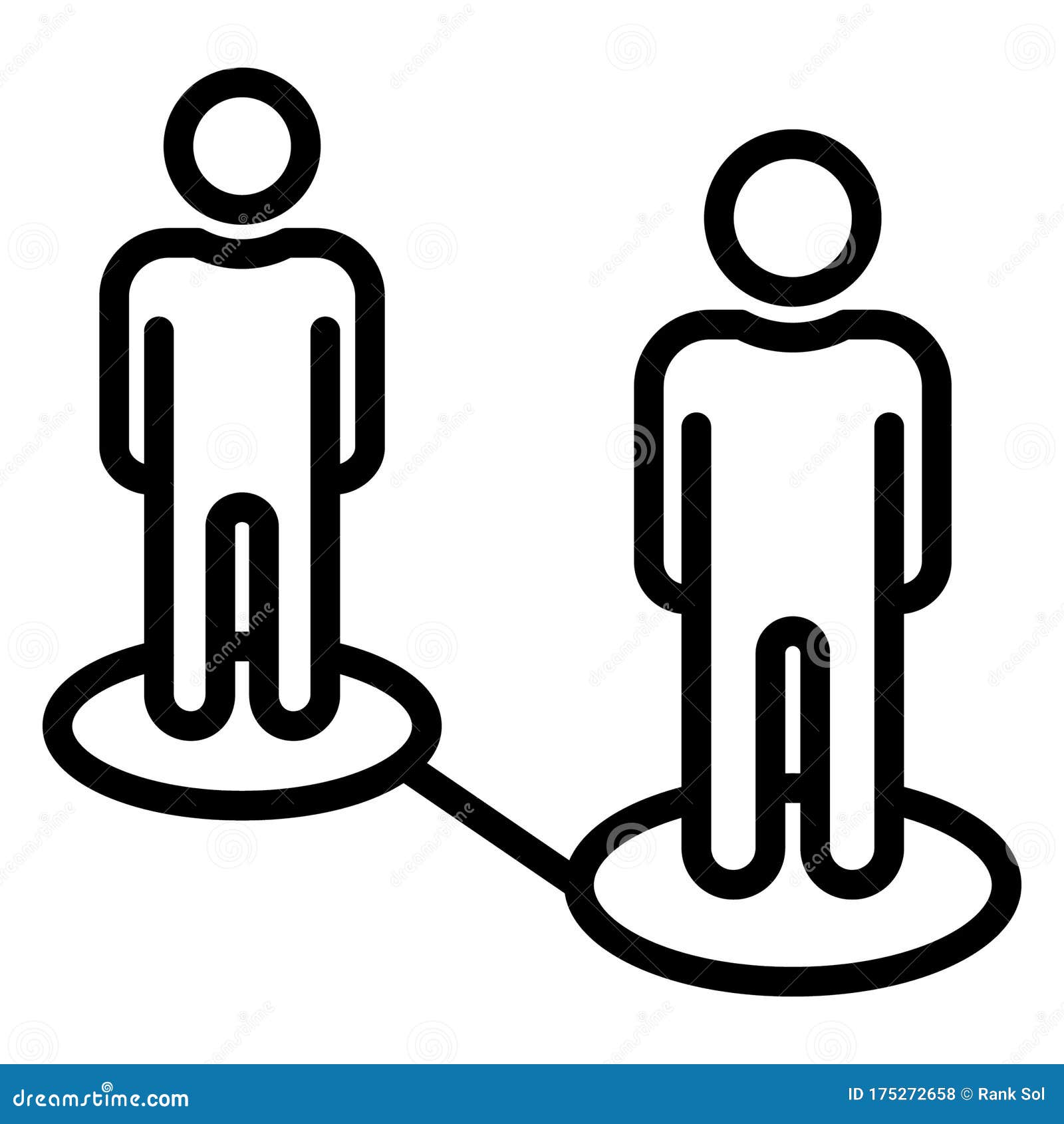 Allied, Corporate Vector Icon Which Can Easily Modify or Edit Stock ...