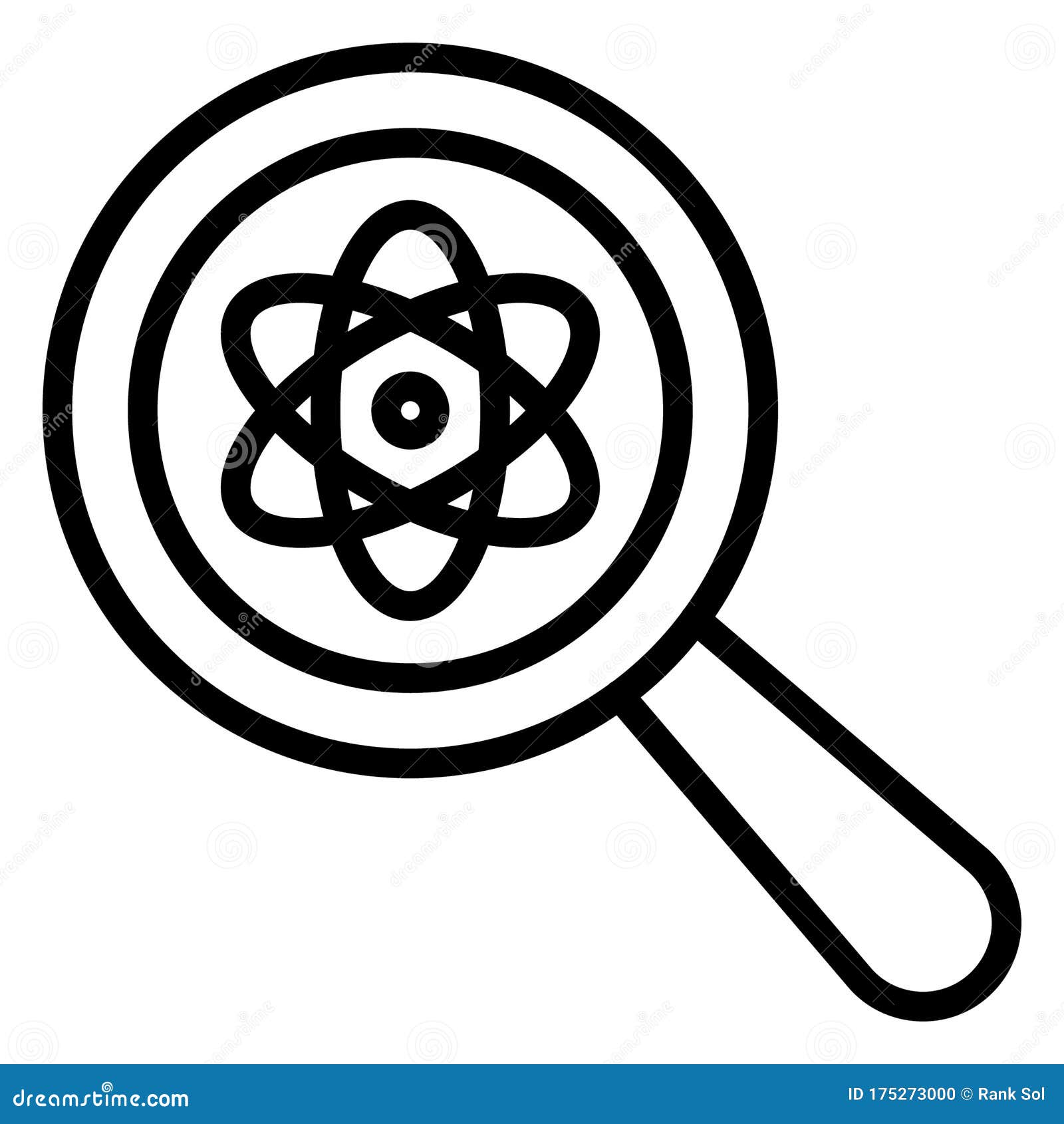 Analysis, Environmental Analysis, Vector Icon Which Can Easily Modify ...