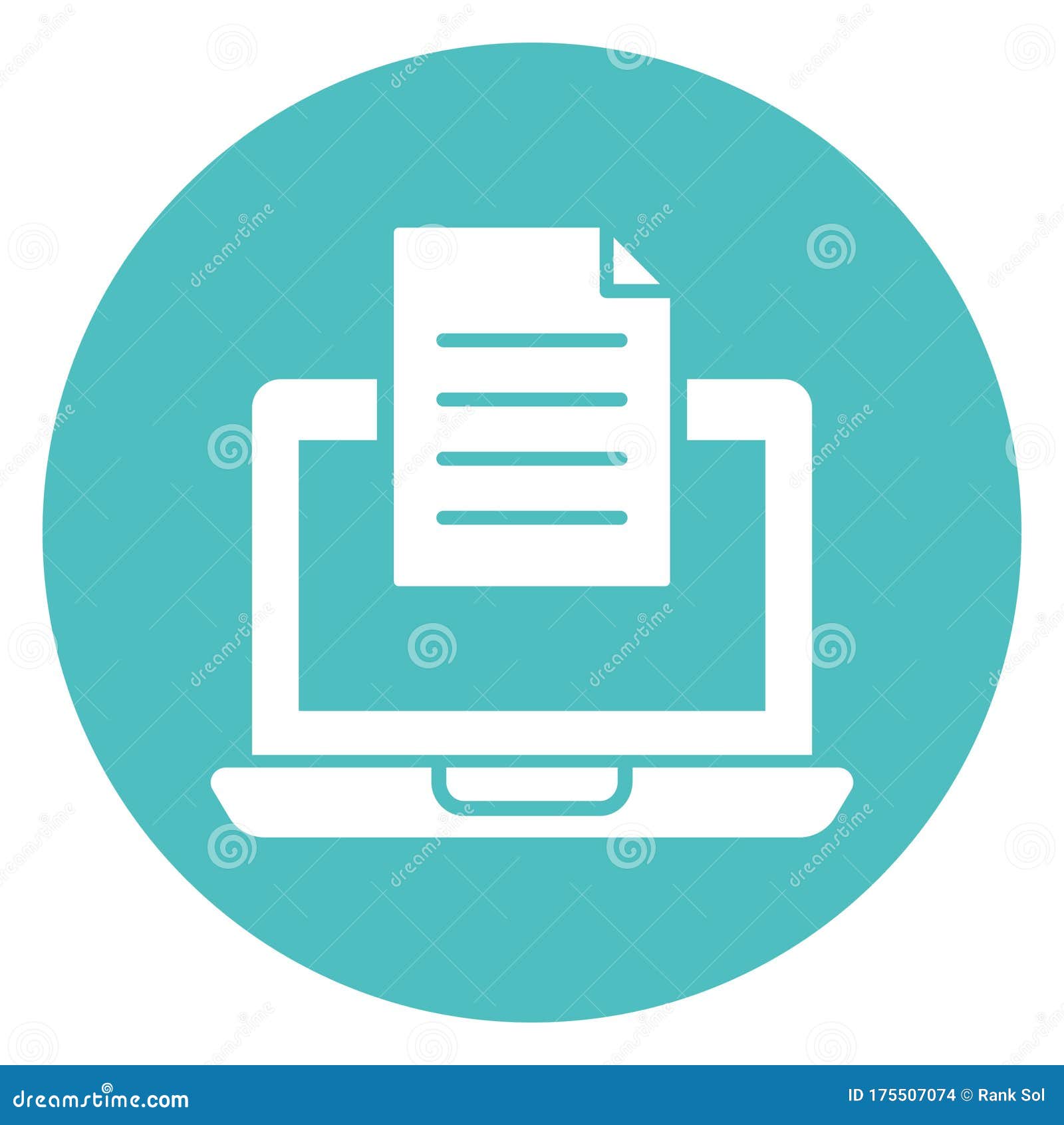 Documentation, Office Documents Vector Icon Which Can Easily Modify ...