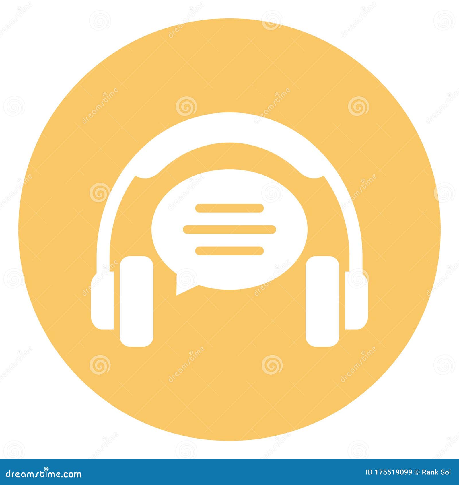 Customer Representative, Customer Service Vector Icon Which Can Easily ...