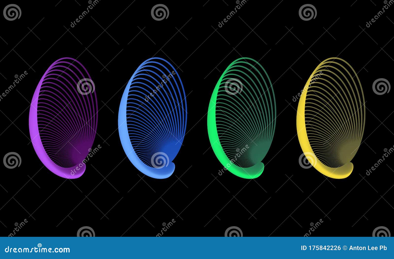 Basic RGB stock illustration. Illustration of flower - 175842226