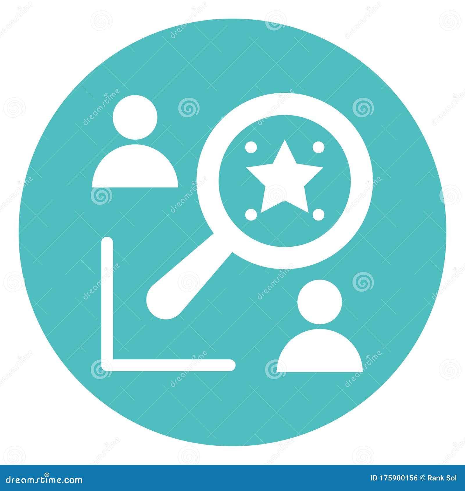 Evaluation Vector Icon On White Background. Flat Vector Evaluation Icon ...
