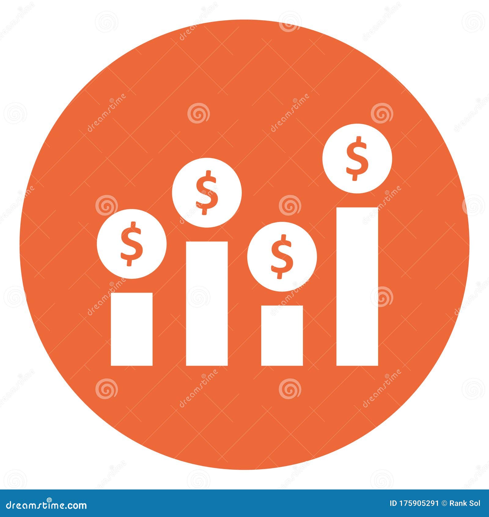 Client Worth, Customer Profitability Vector Icon Which Can Easily ...