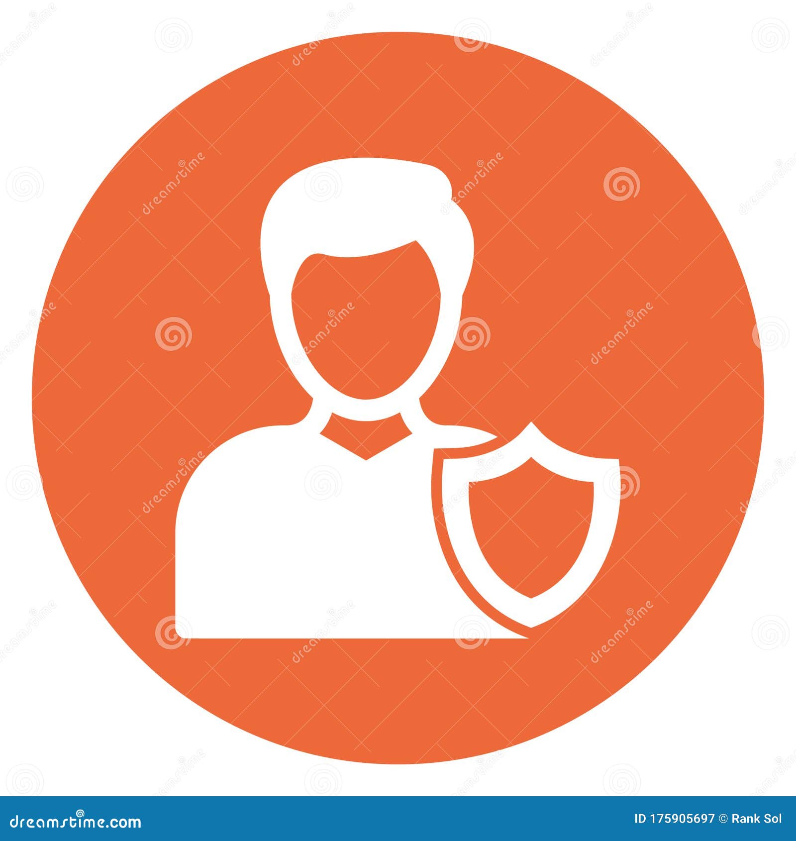 Assent Man, Compliance Officer Vector Icon Which Can Easily Modify ...