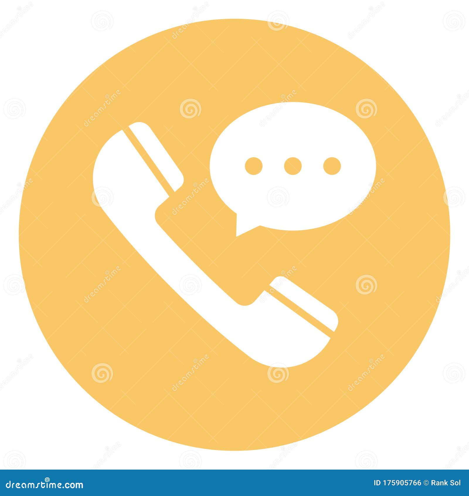 Customer Service, Help Center Vector Icon Which Can Easily Modify Stock ...